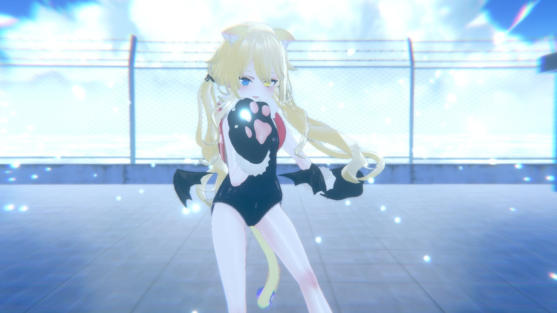 Artstation I Will Do Custom Vrchat Avatar Vtuber 3d Model Furry Chibi Vrc Avatar Nsfw Anime Vriod