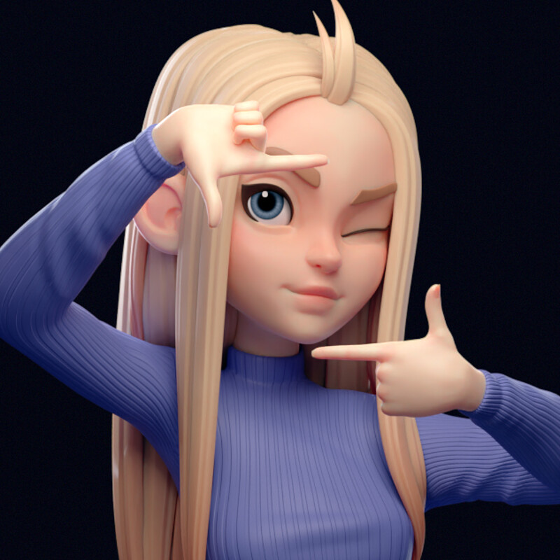 Danny Mac 3D Portfolio