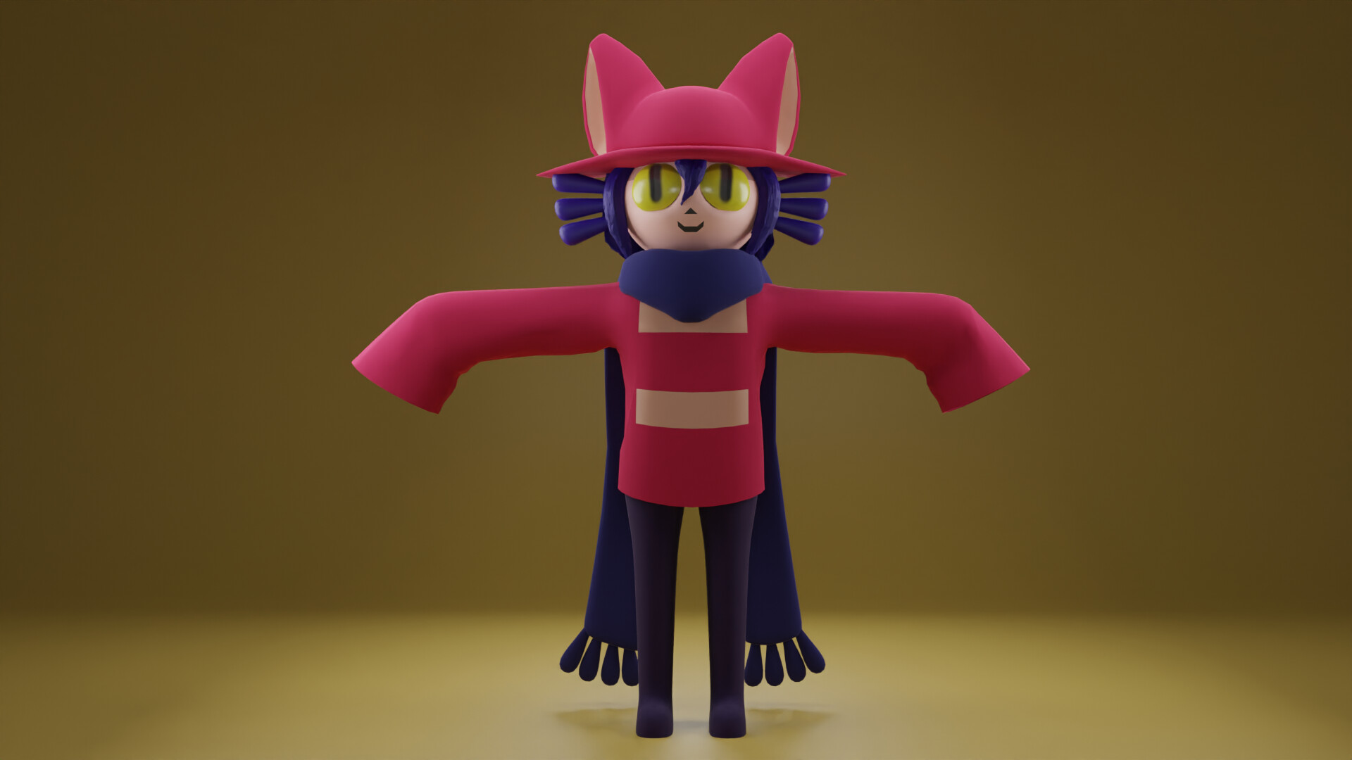 ArtStation - Niko - One Shot