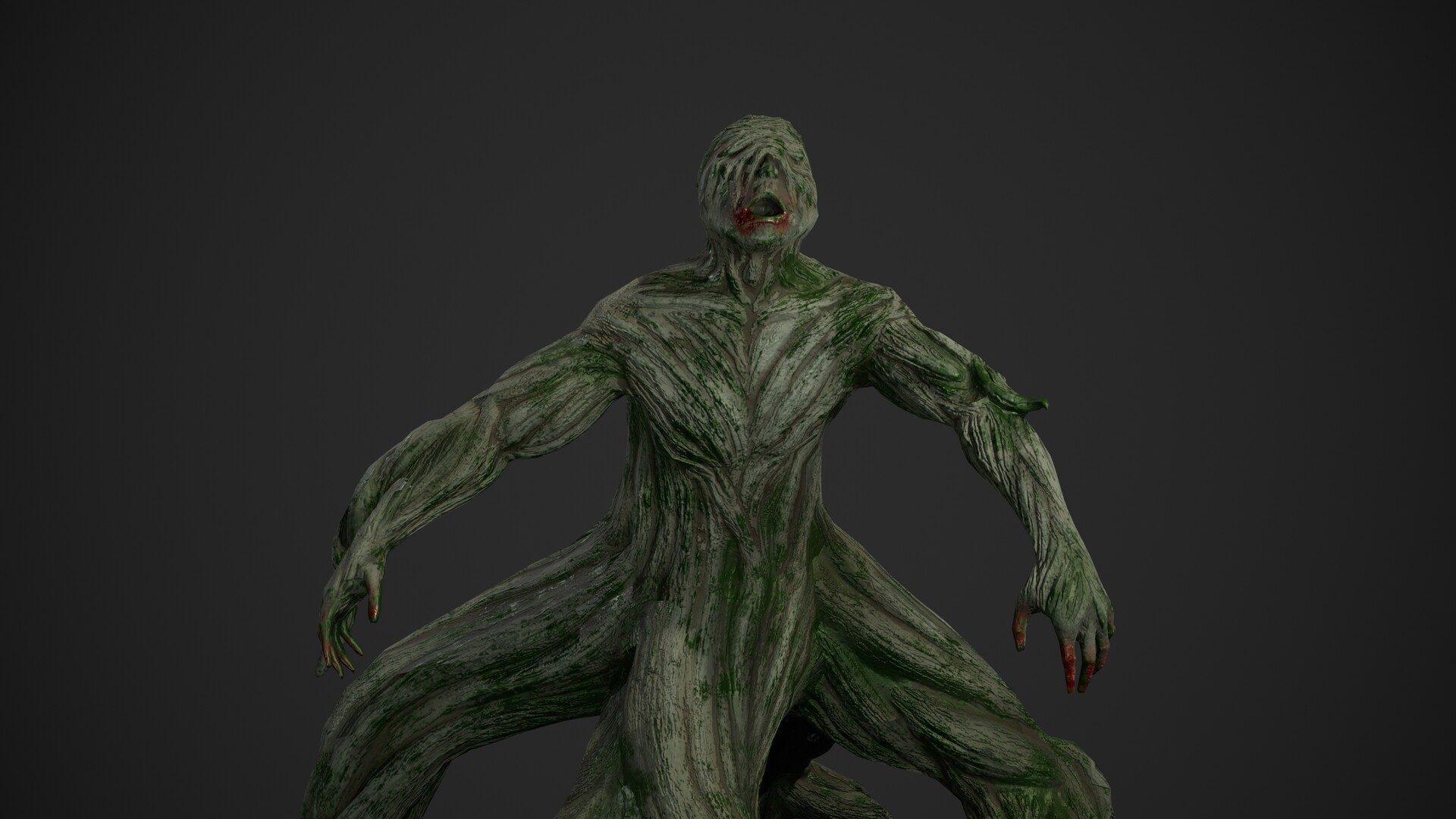 ArtStation - Fantasy Tree