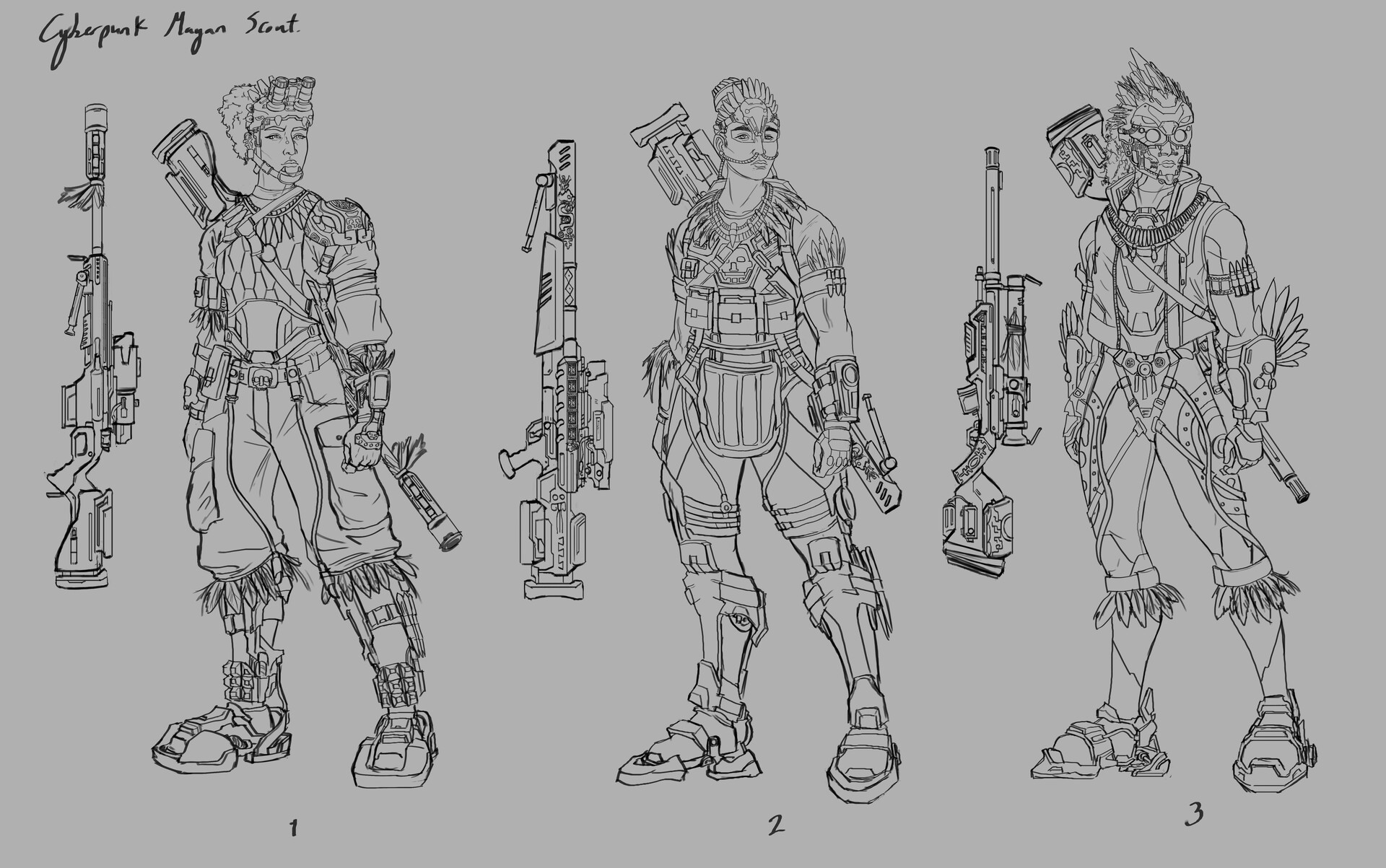 Brandon Chen - Jungle Ambush