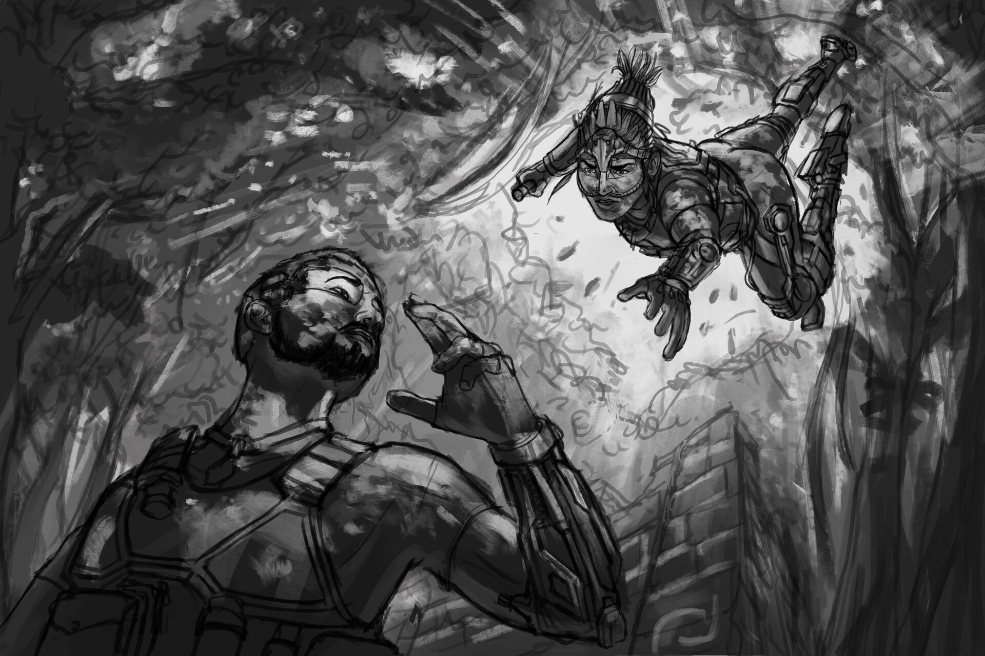 Brandon Chen - Jungle Ambush