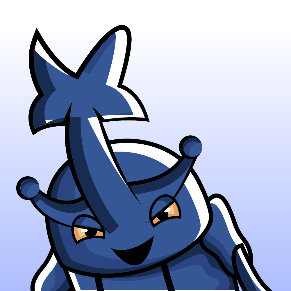 ArtStation - Pokemon Emote