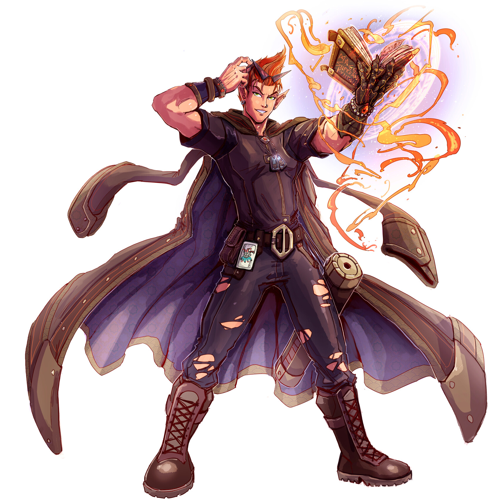 ArtStation - Supreme Mage