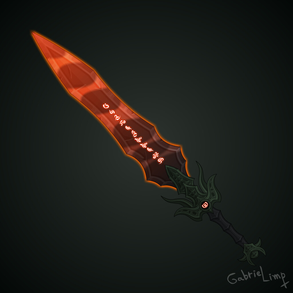 ArtStation - VoidBlade