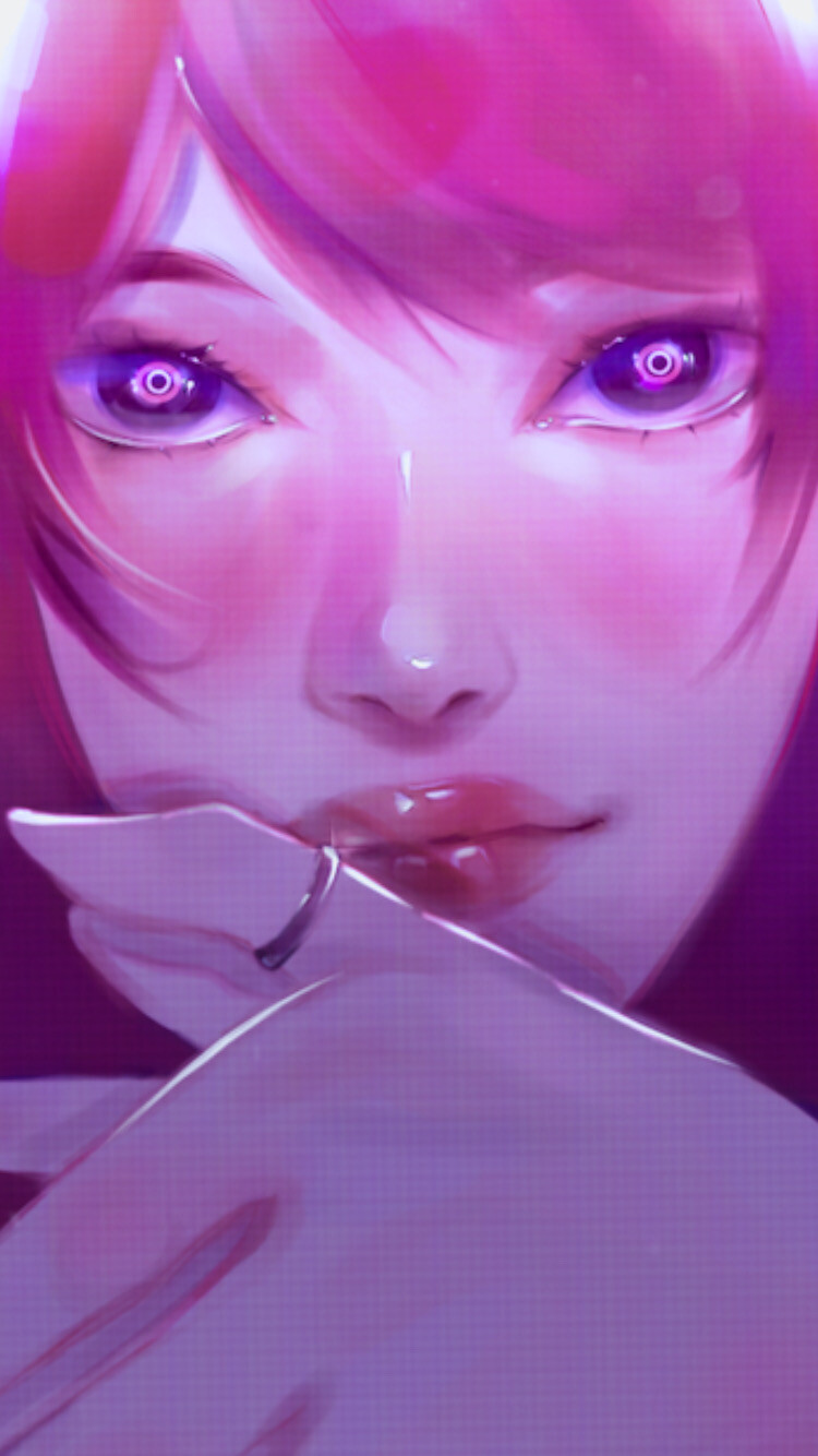 ArtStation - Angel in Disguise