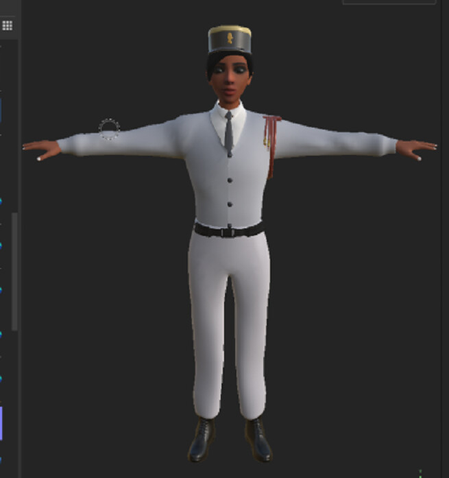 ArtStation - GMOD character