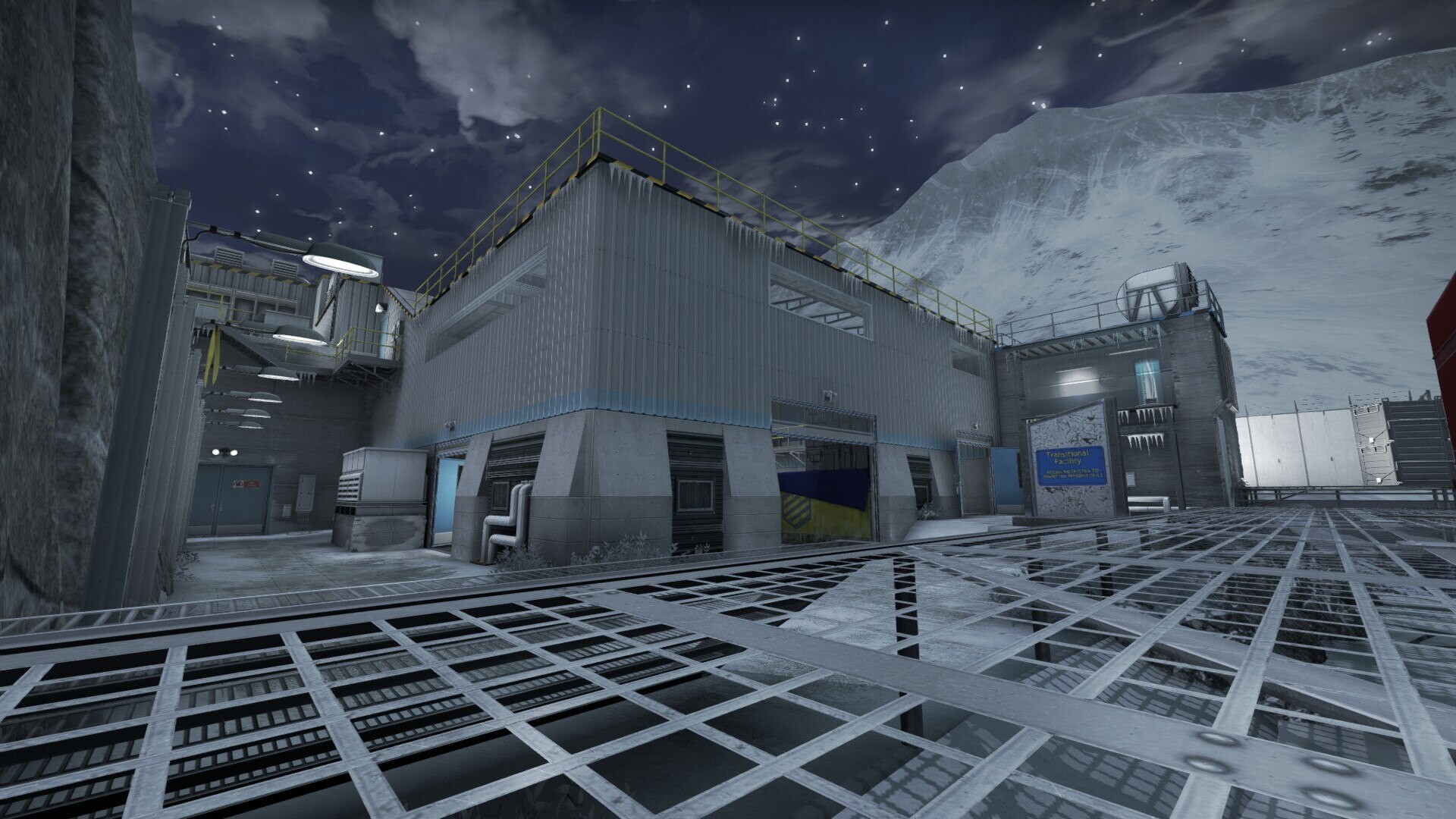 Vince Huszti - Aurora | CS:GO Workshop Map