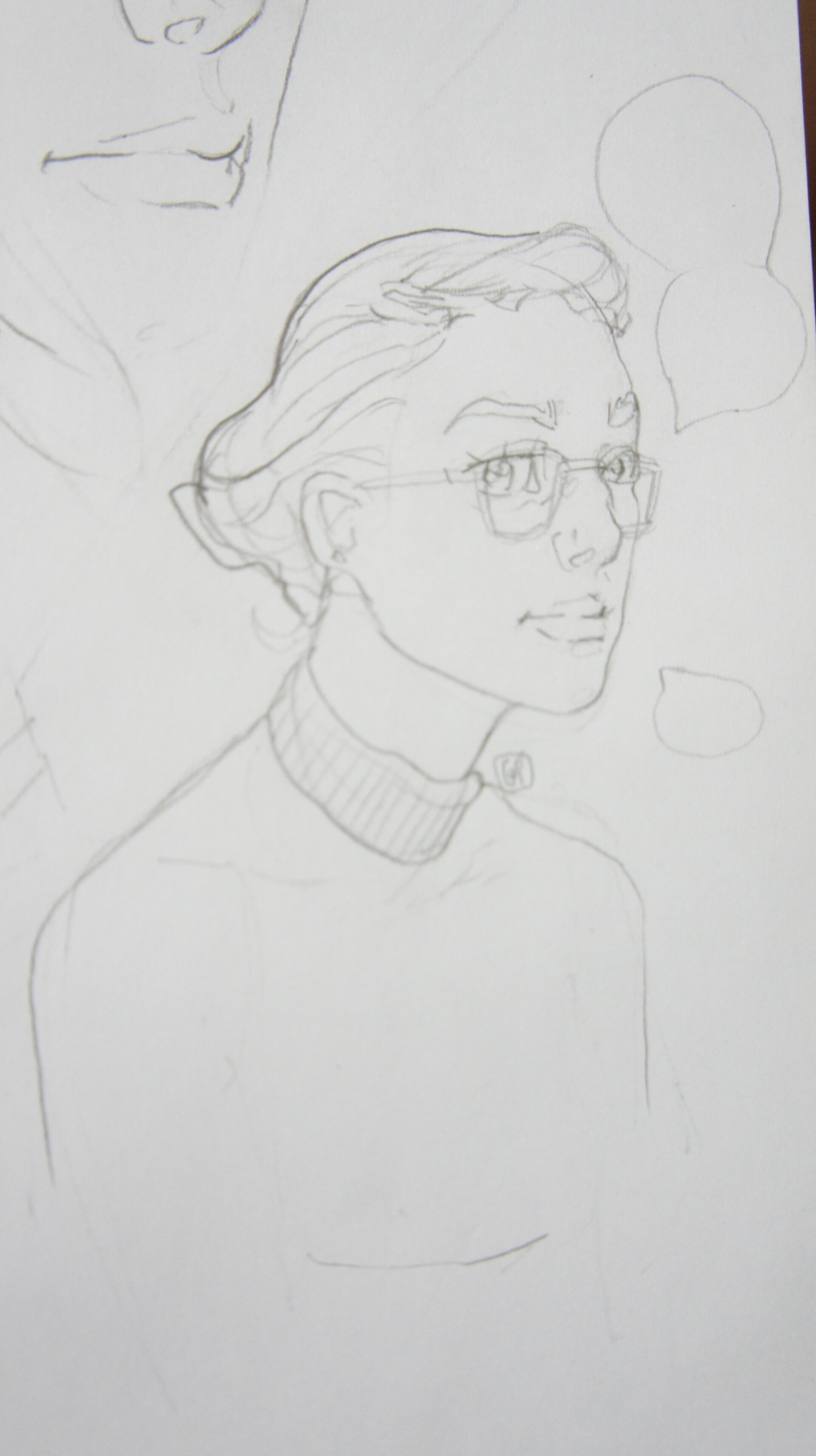 ArtStation - Figure Drawing study #02