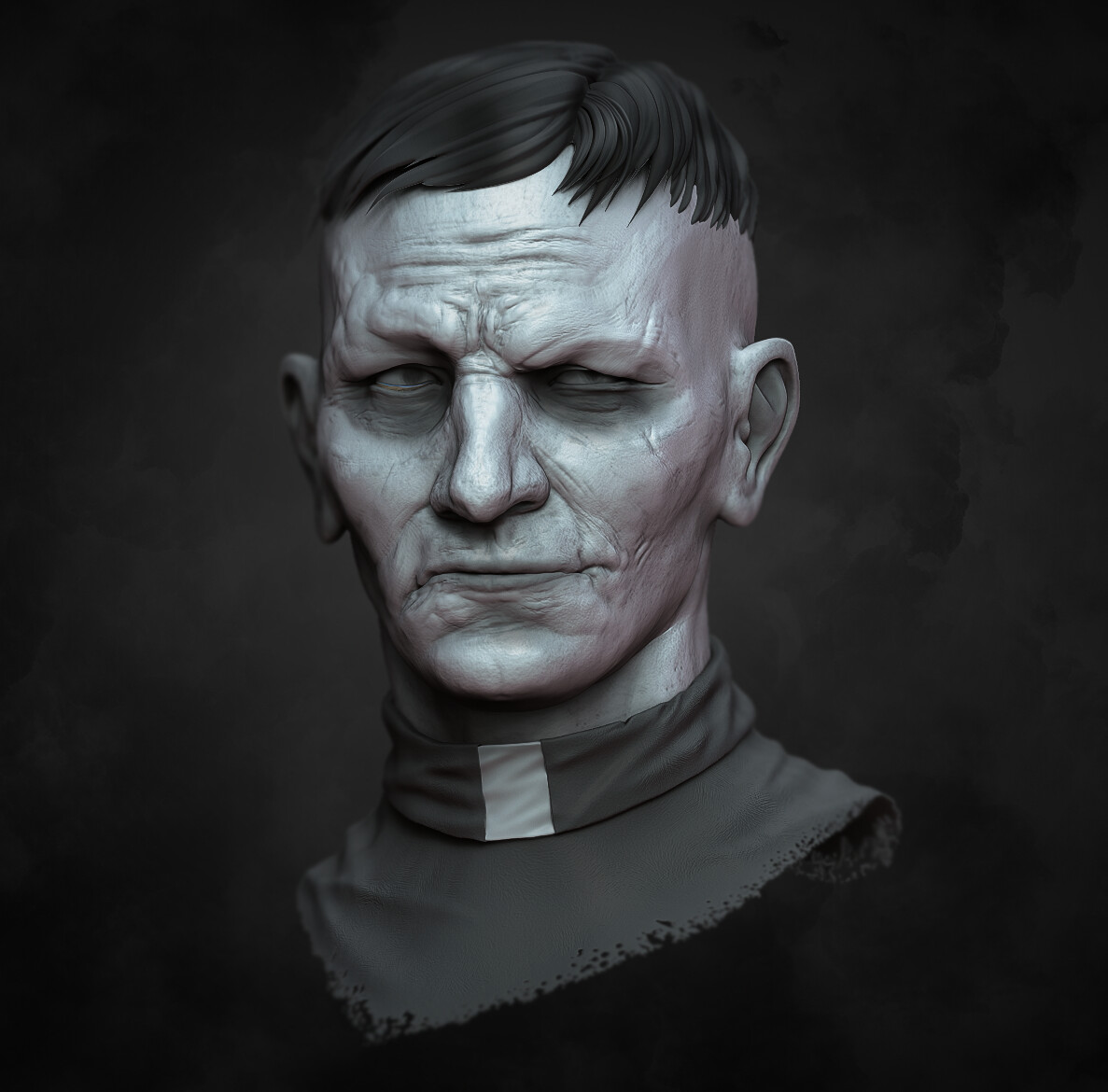 Yuriy Smelov - A speed sculpt #2