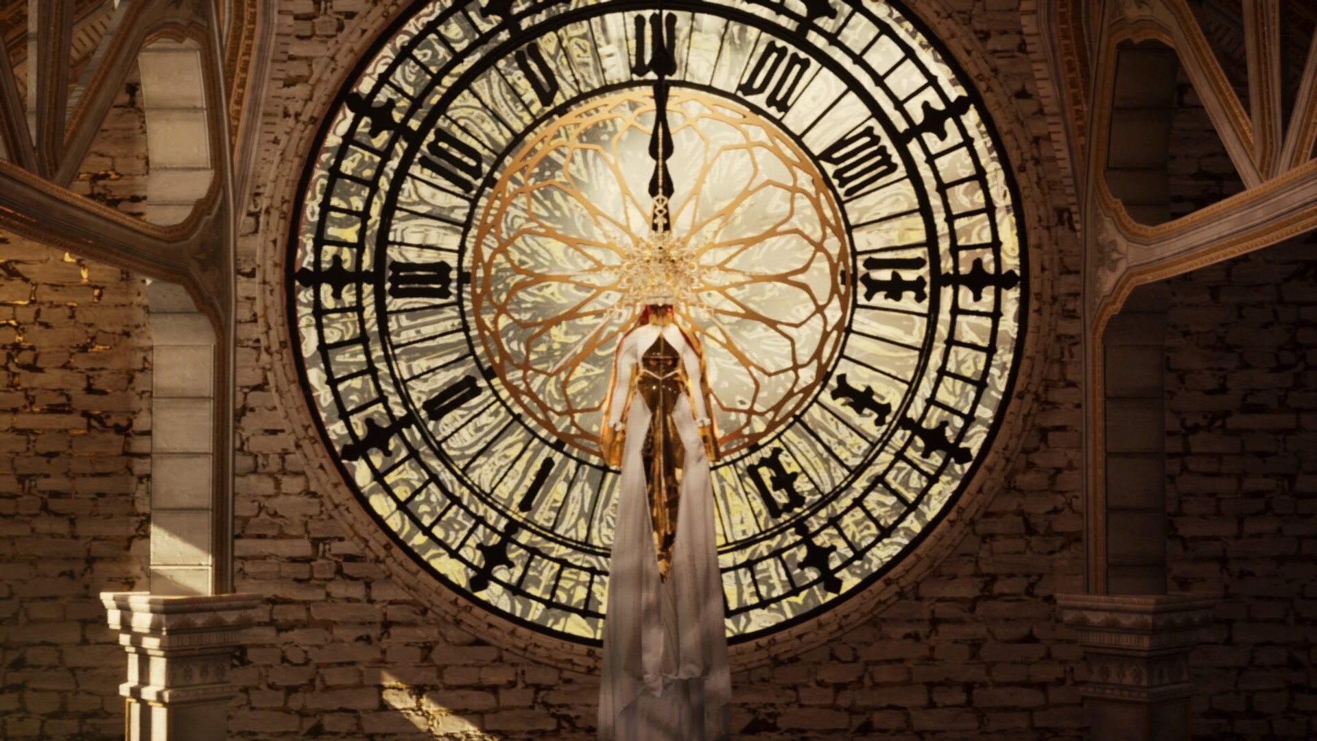 Siena Rohan - Timeless Chapel