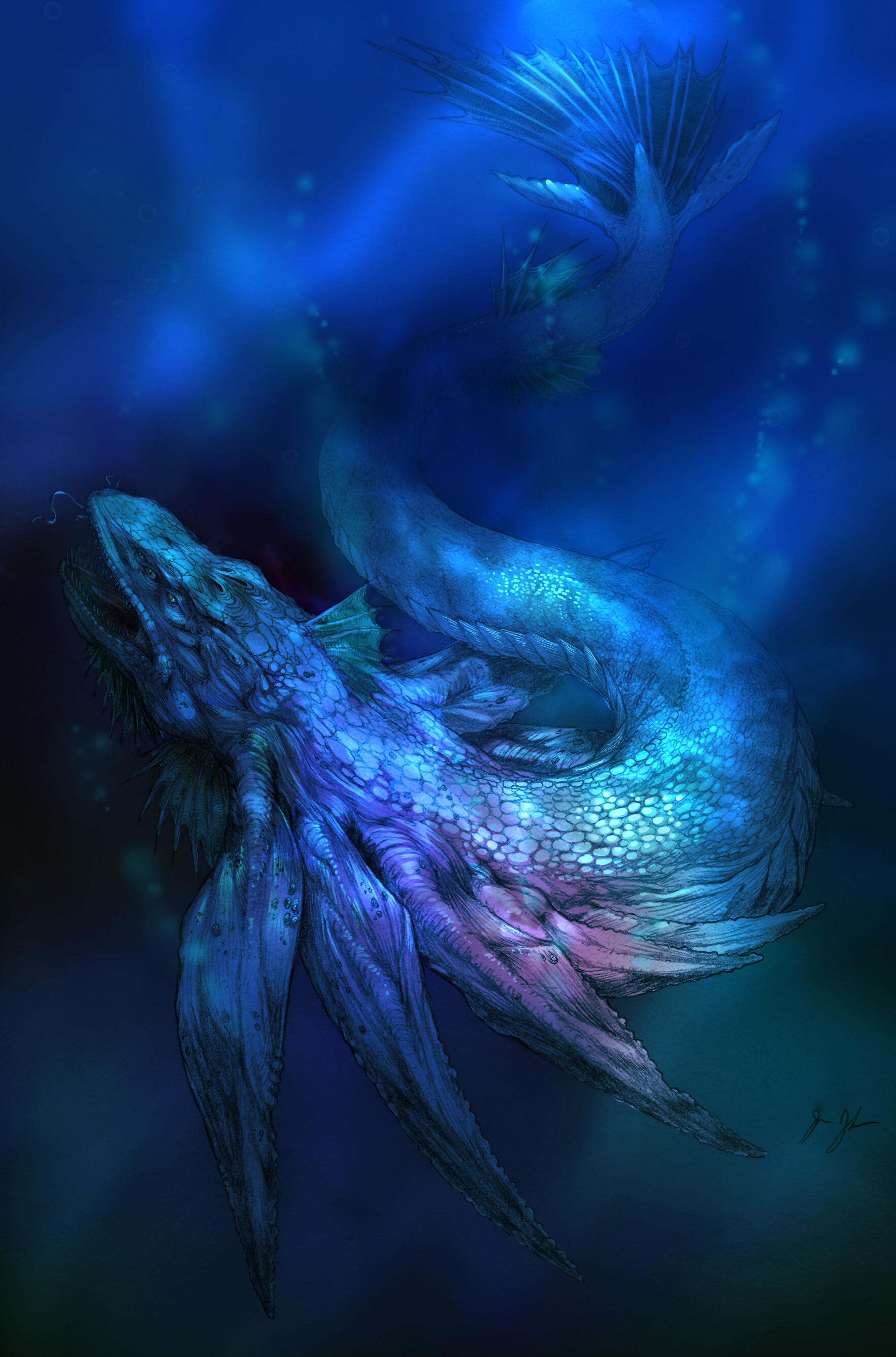 ArtStation - Leviathan