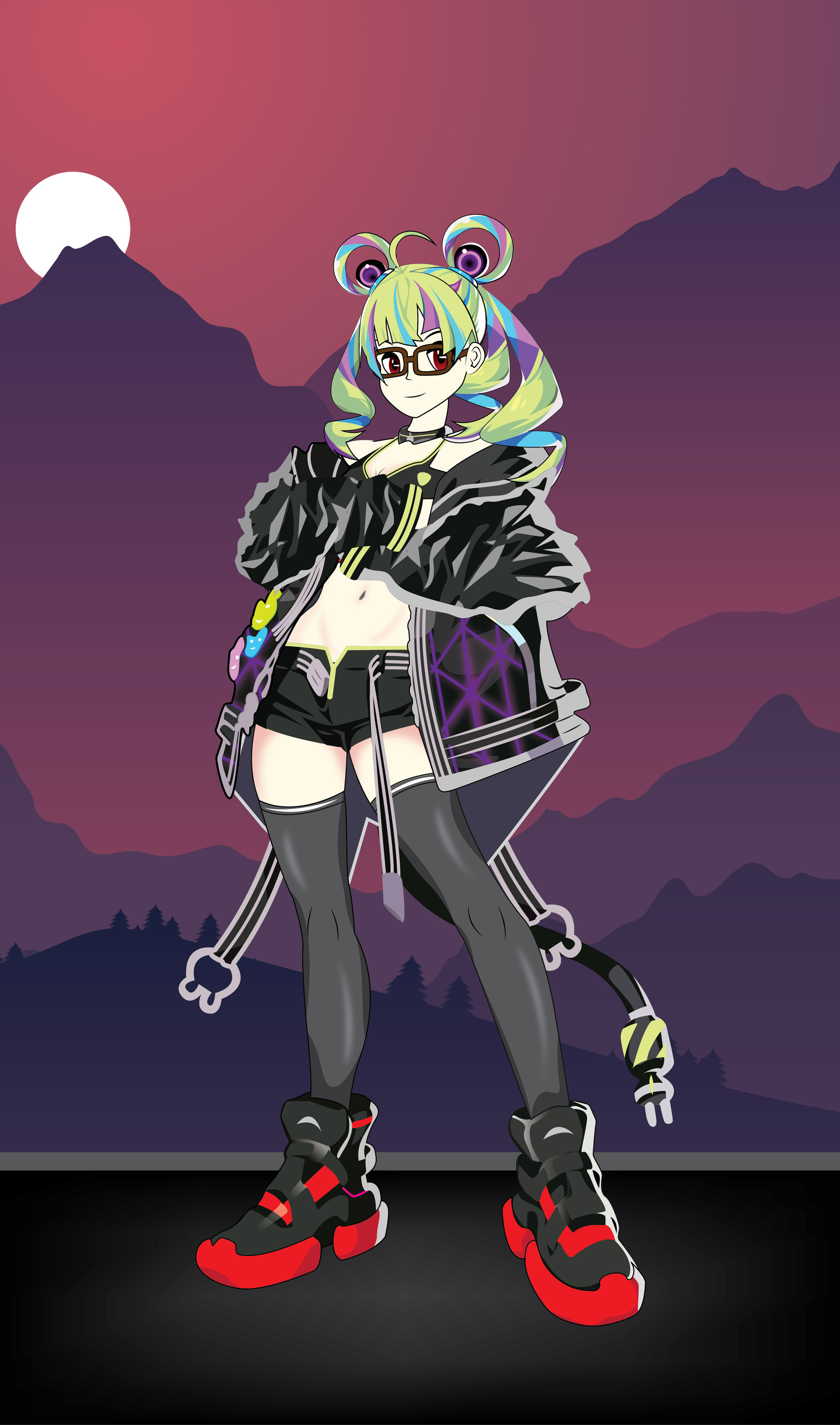 ArtStation - 2D Character Art