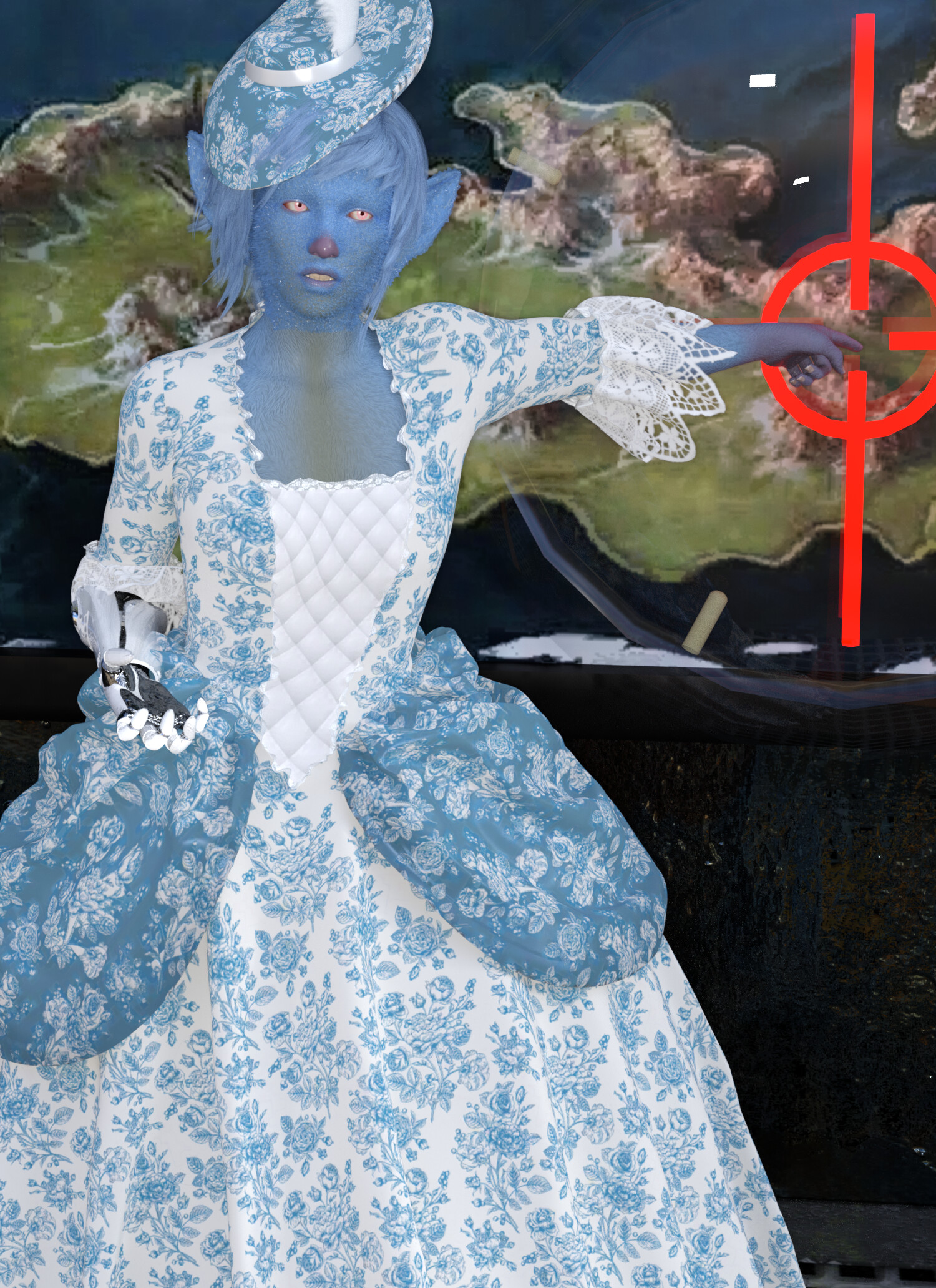 James Anderson - Halloween Costumes