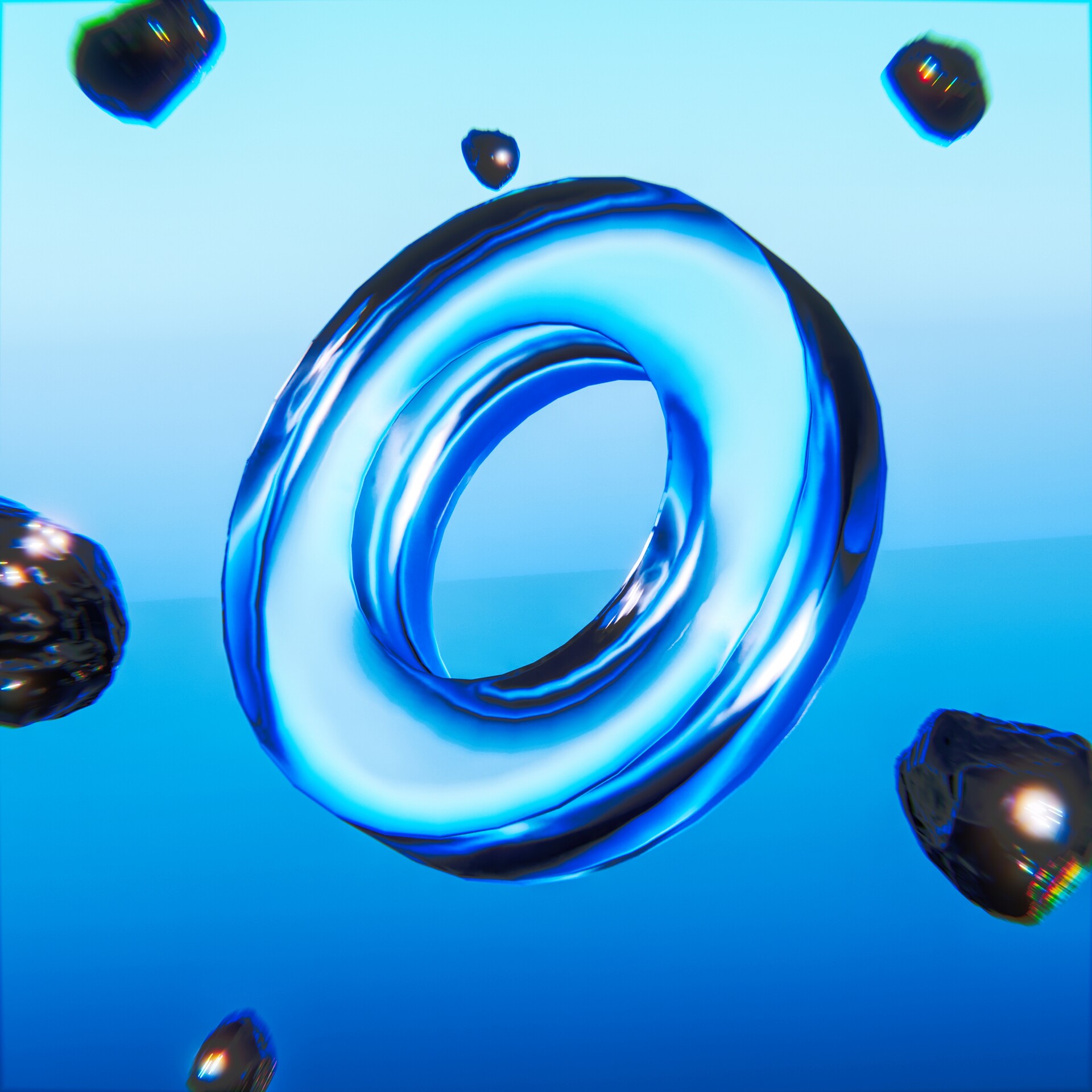 ArtStation - The Ring