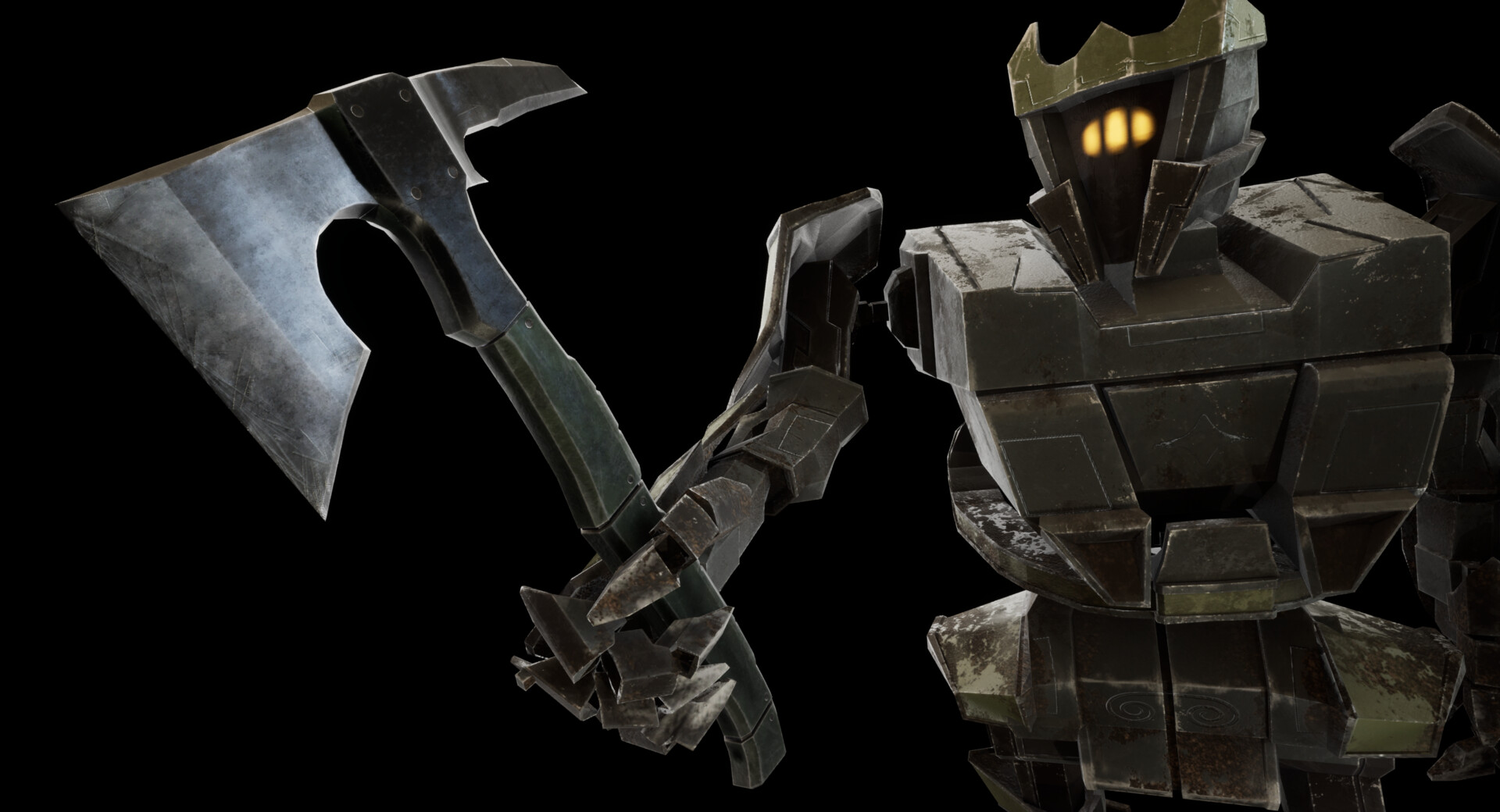 ArtStation - Mecha Variations