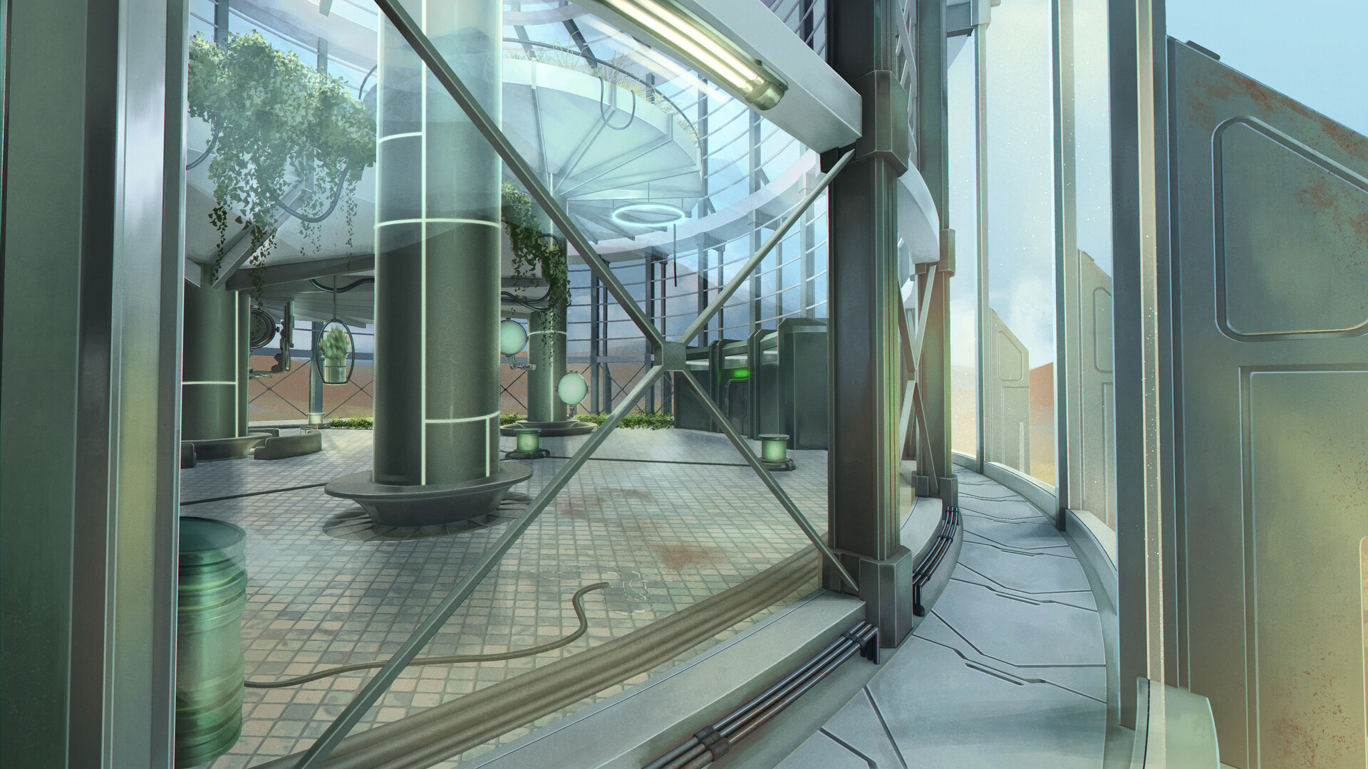 Bianca Morelli - Greenhouse Lab