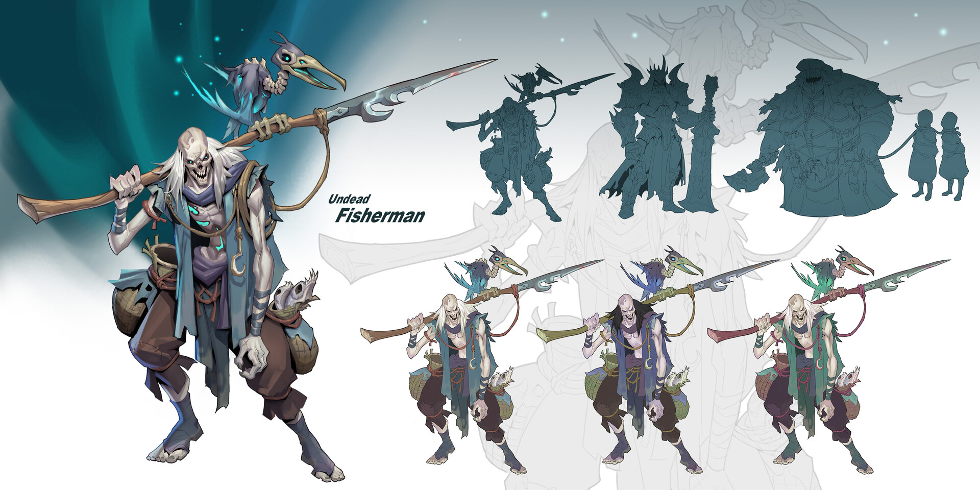 ArtStation - Undead Collection