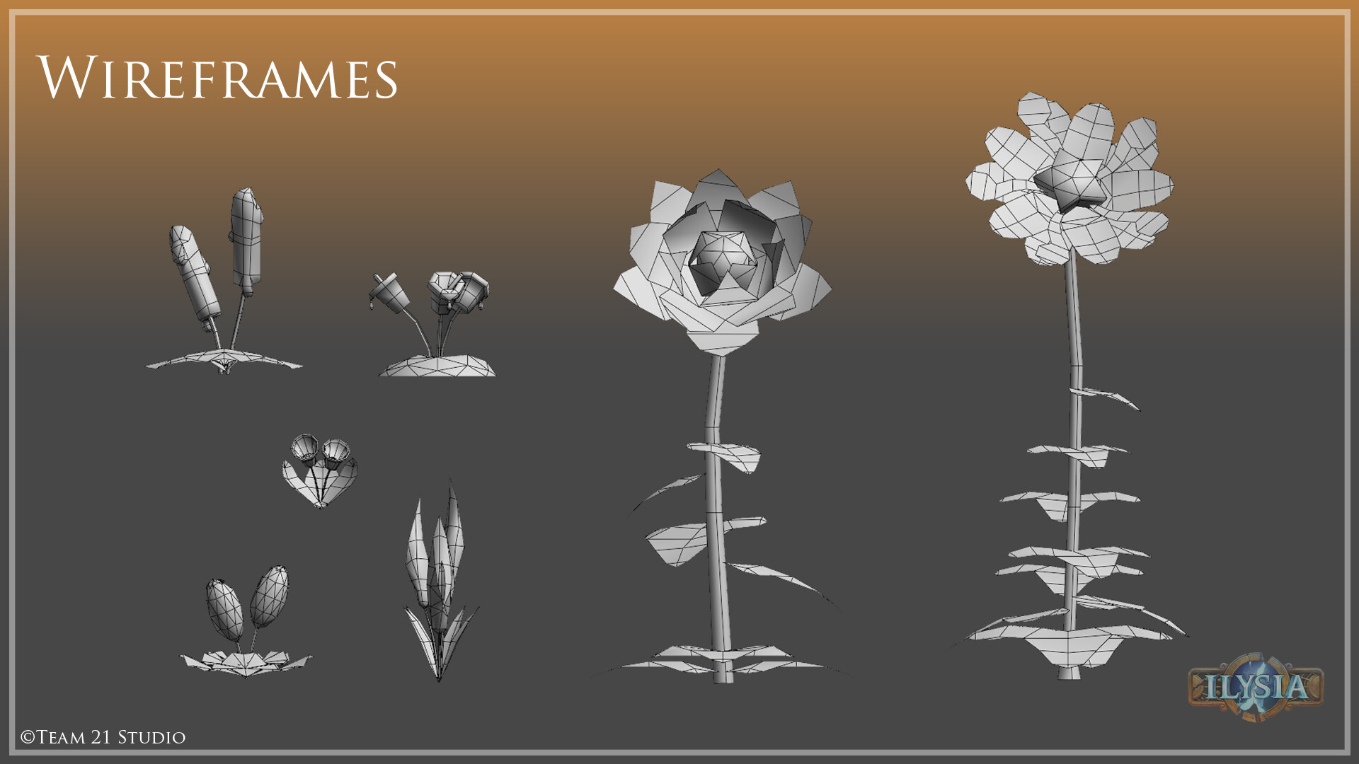 Pamela Pizarro-Ruiz - Ilysia VR Harvestable Summer Plants