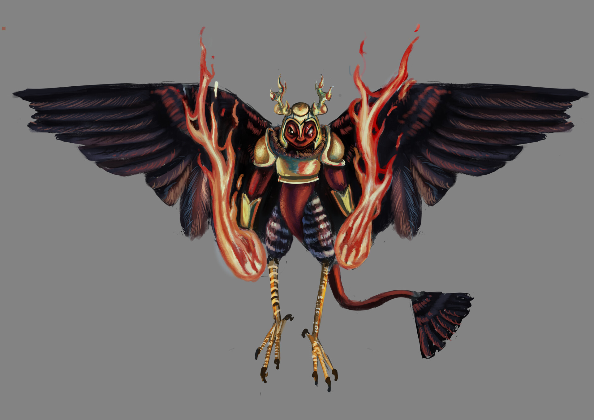 ArtStation - Hybrid characters