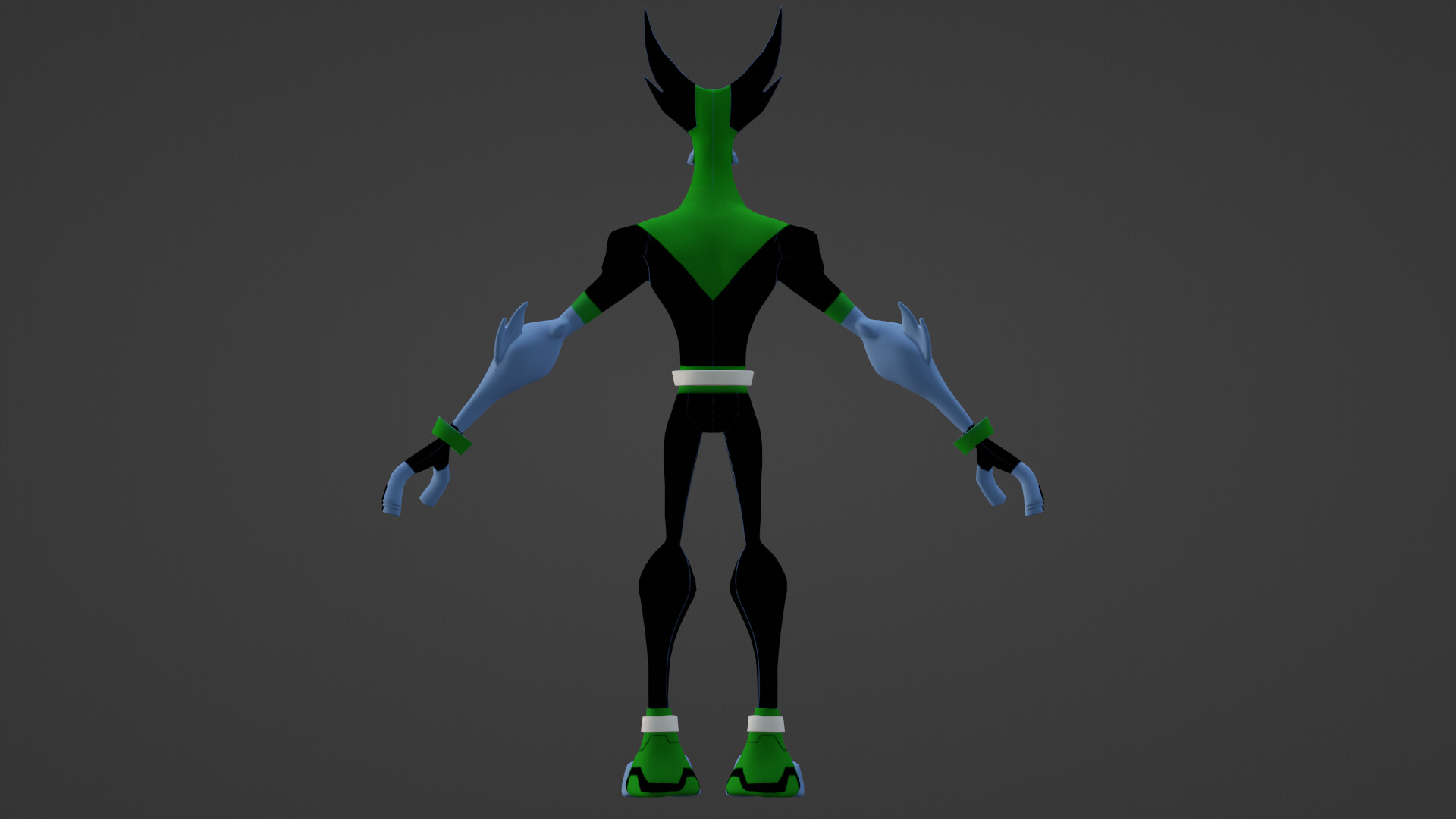 Fasttrack Ben 10 Ultimate Alien