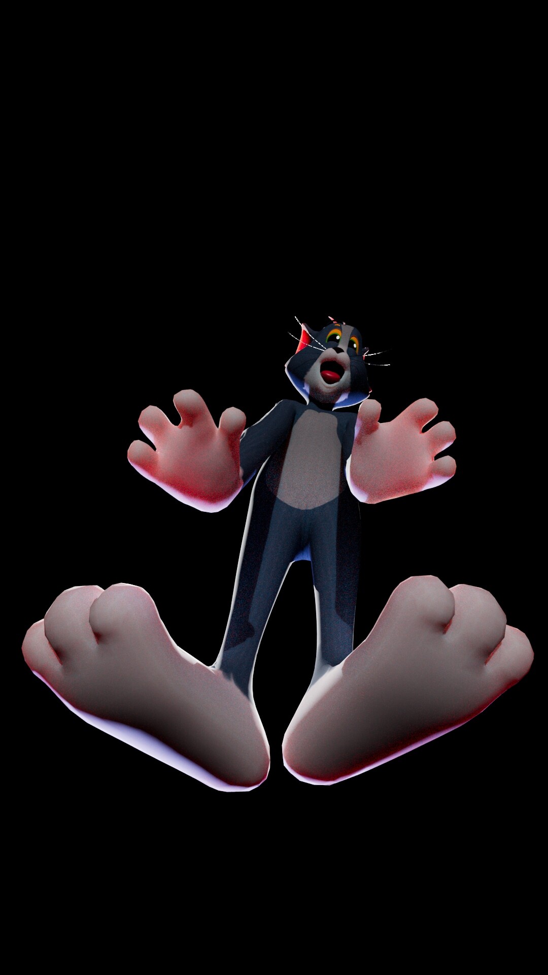 ArtStation - Tom poses