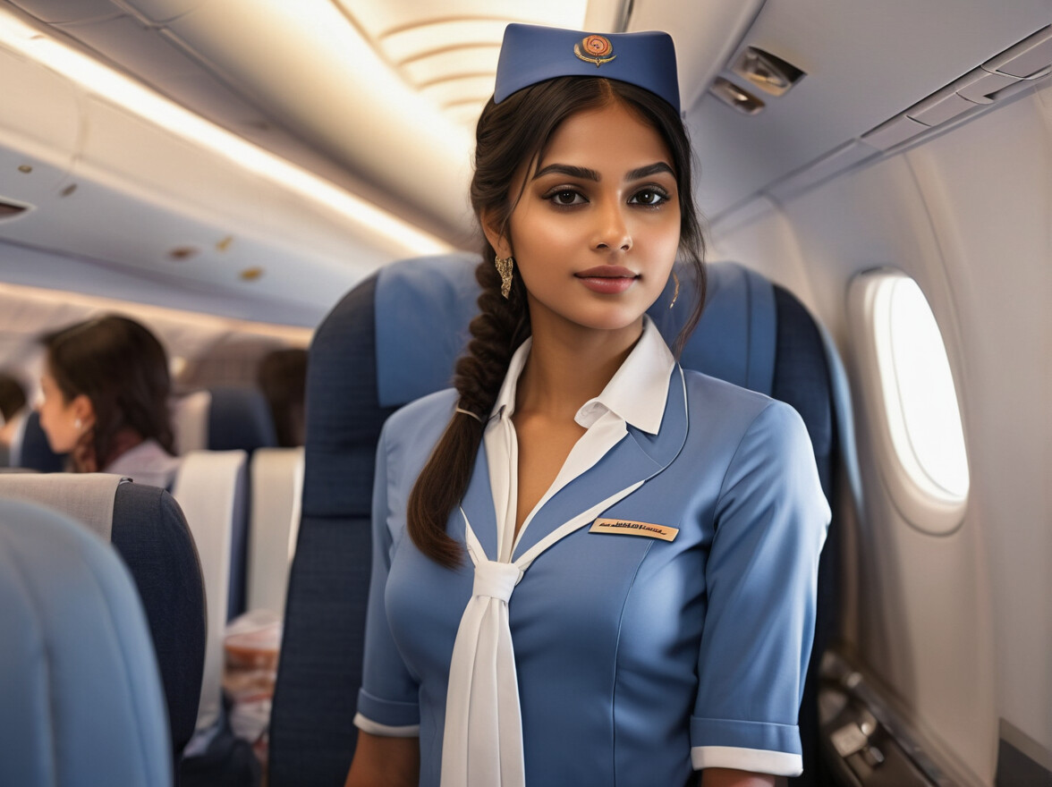 ArtStation - Flight Journey