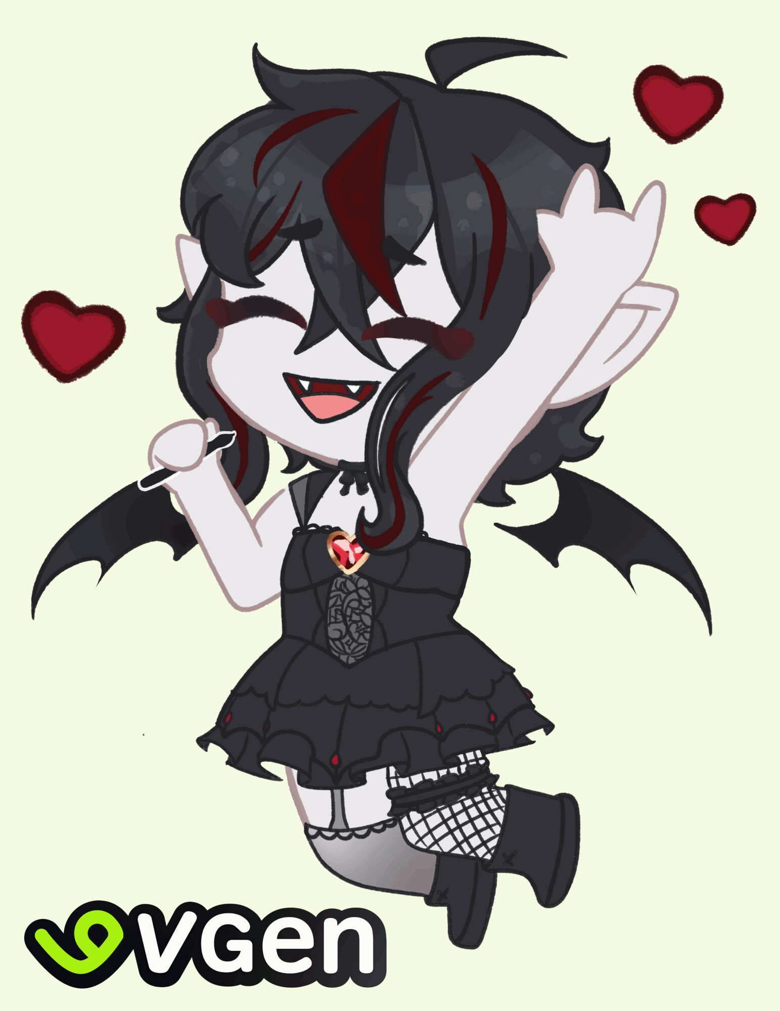 ArtStation - Vgen gif