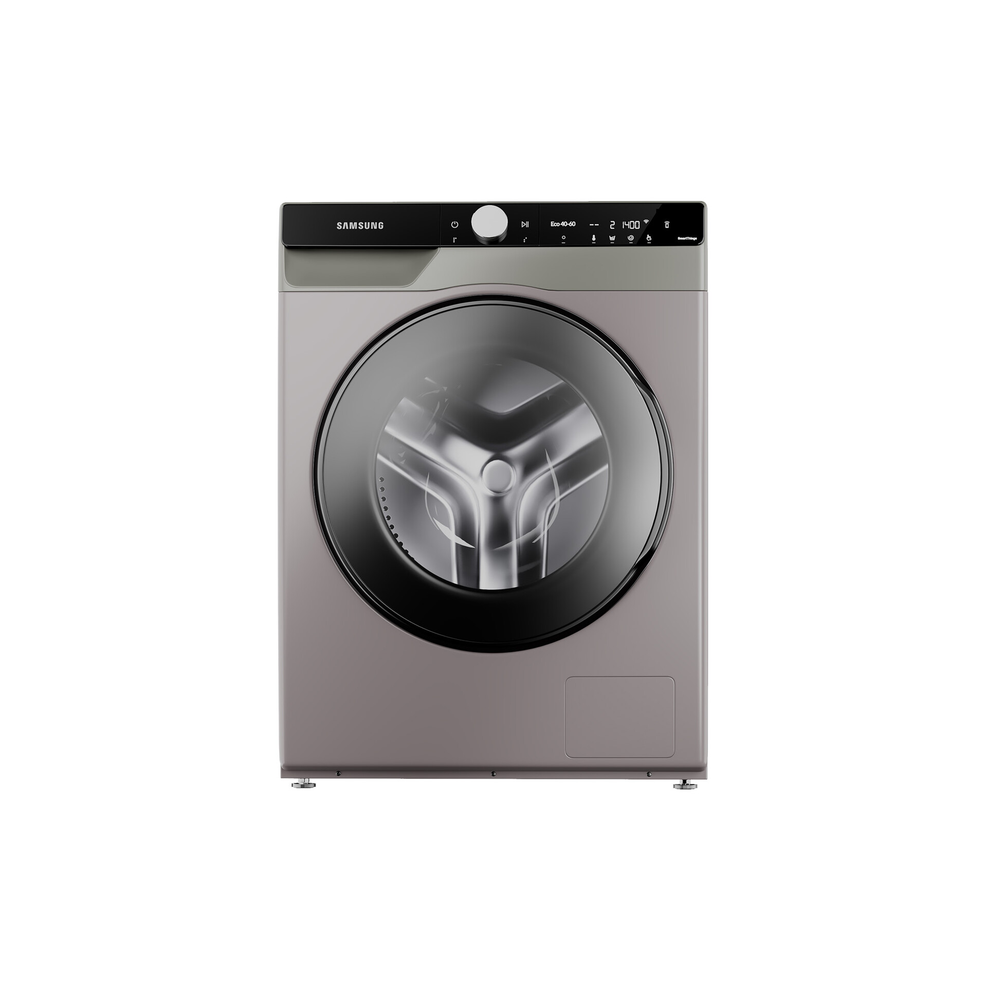 Sanith Mc - Samsung Ecobuble washing machine Render