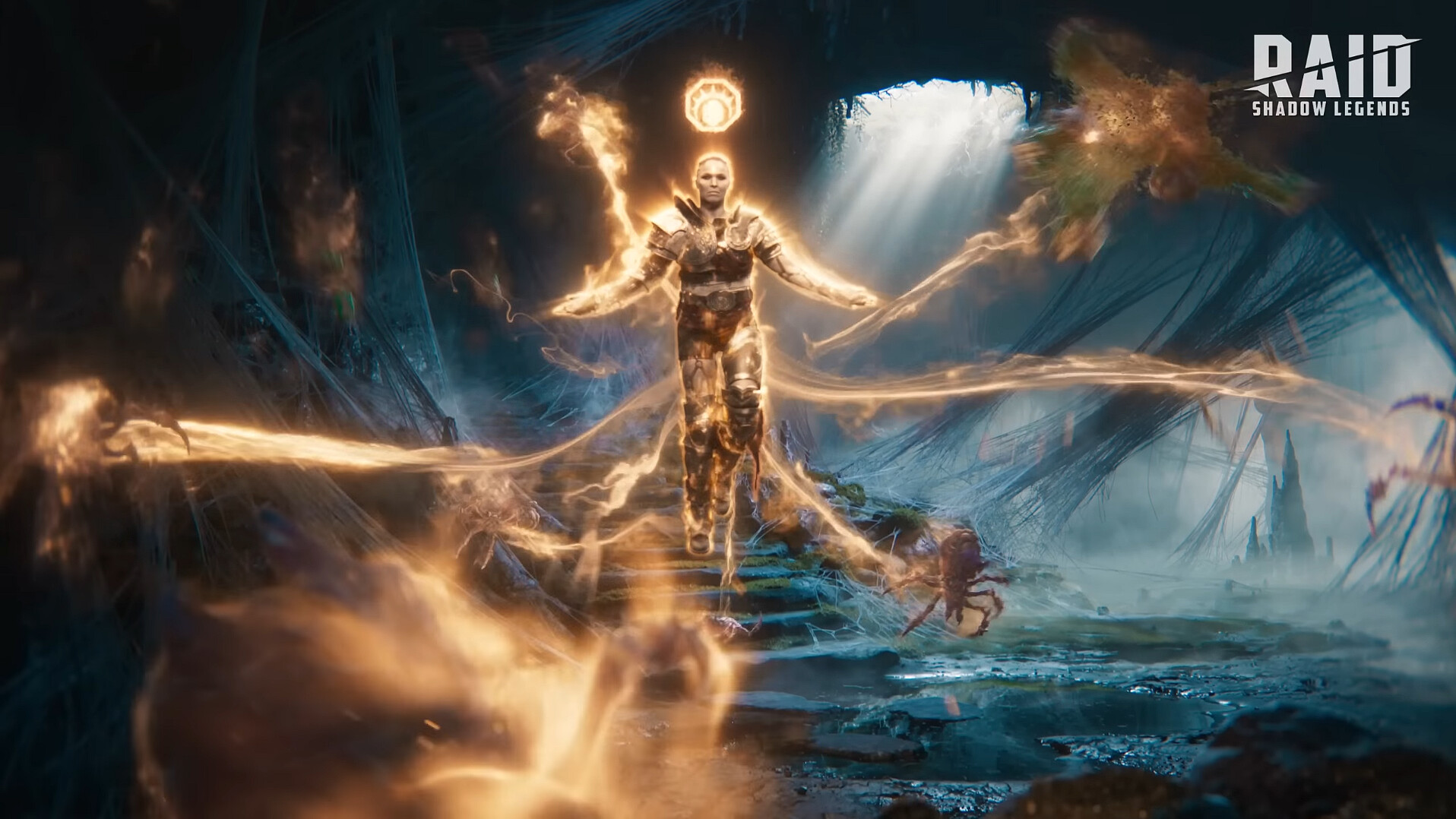 ArtStation - RAID: Get Rowdy