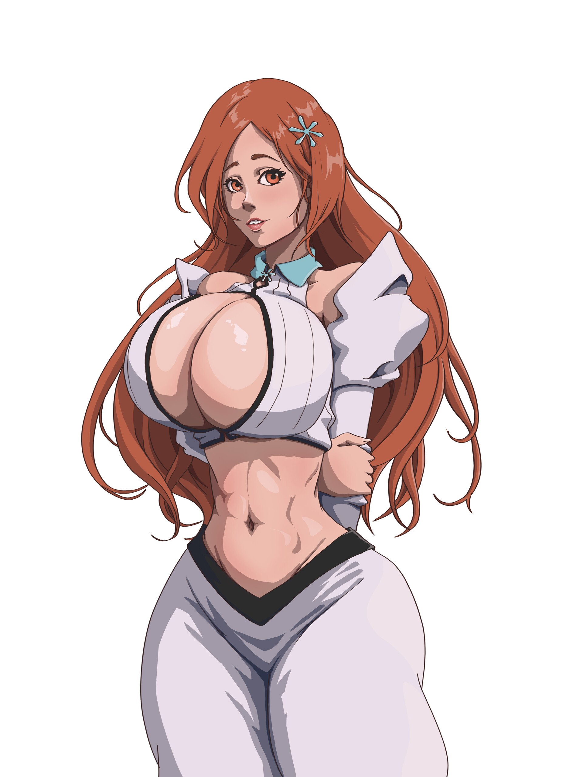 ArtStation - Orihime Inoue