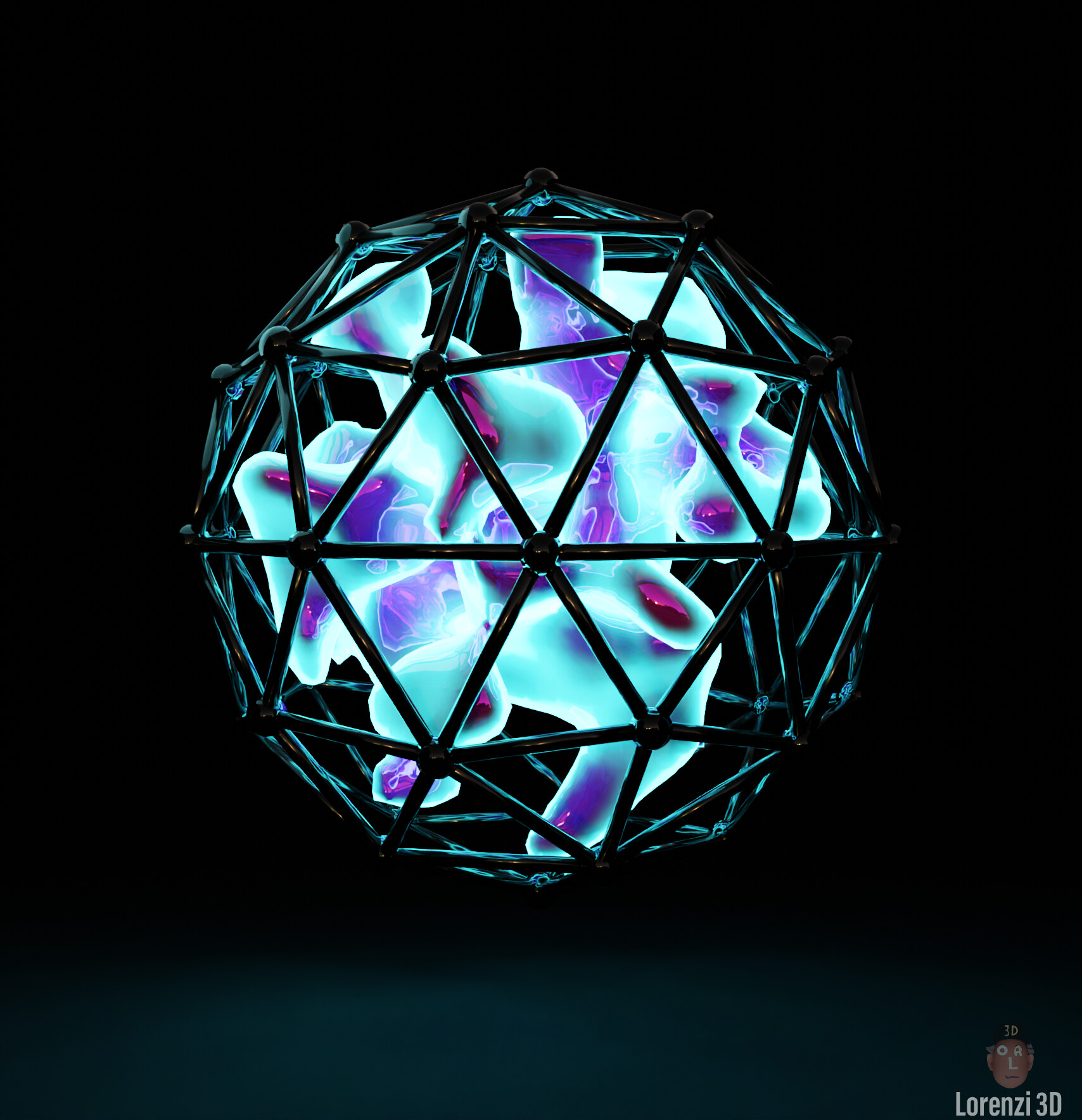 ArtStation - Micro Alien Life