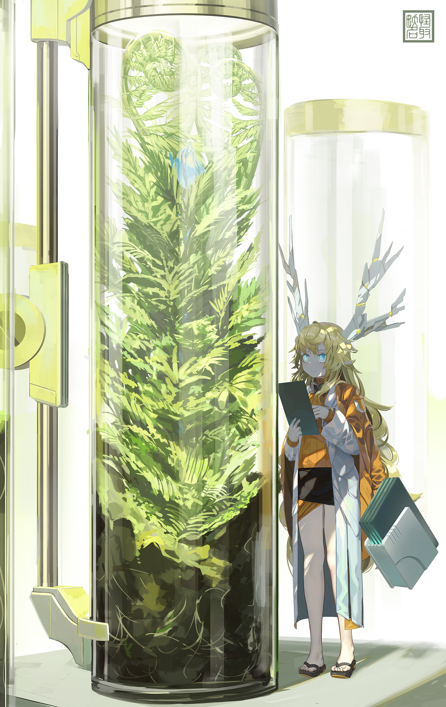 ArtStation - Research