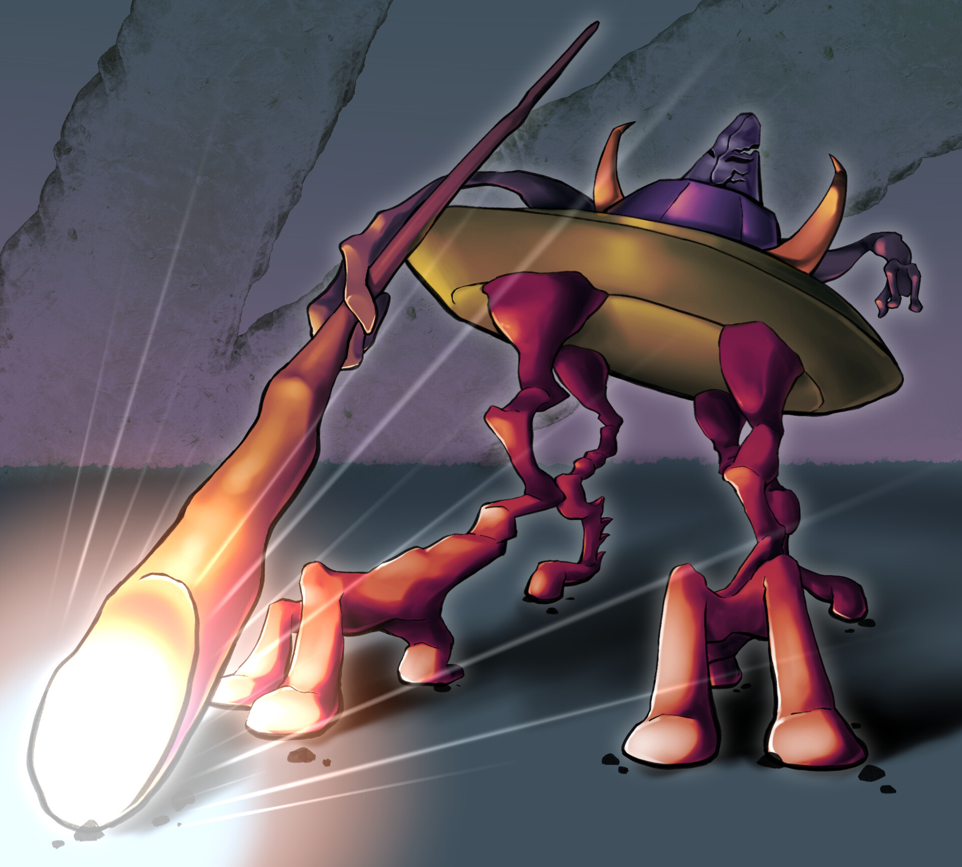 ArtStation - Monster Design