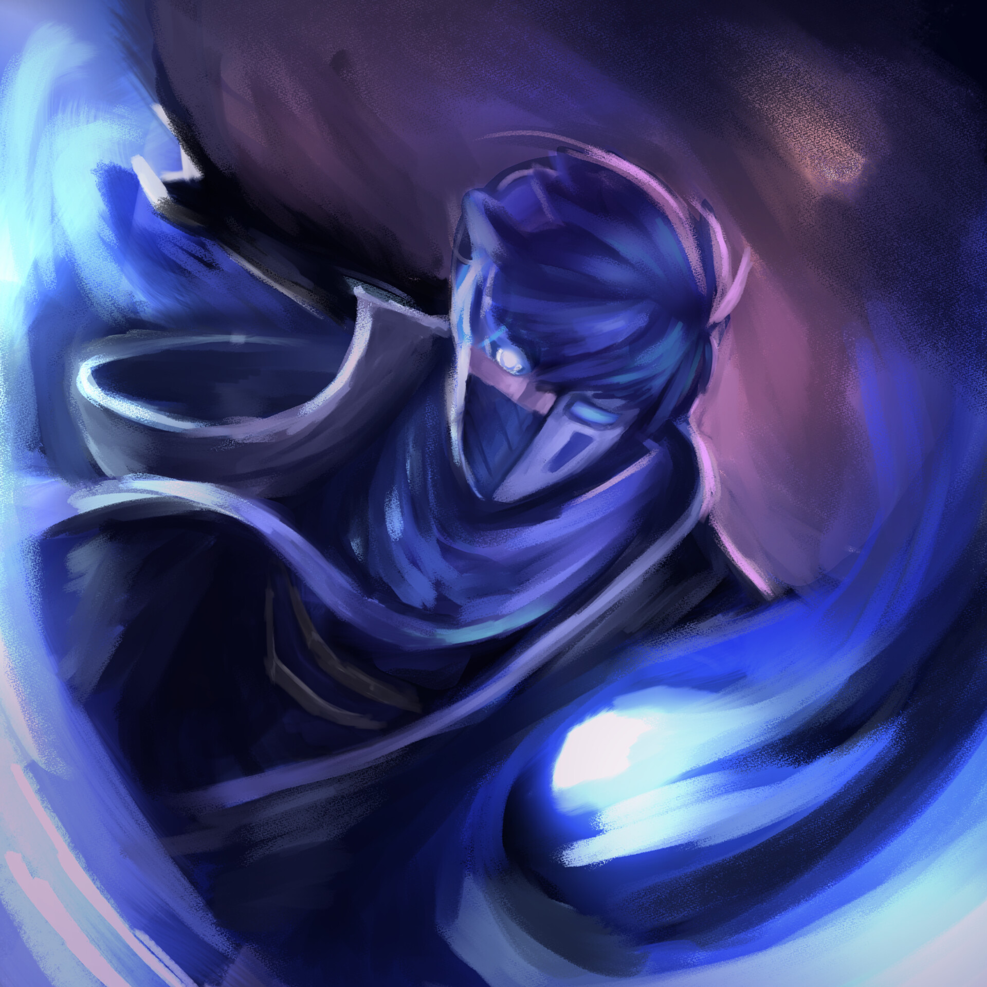 ArtStation - OC Practice