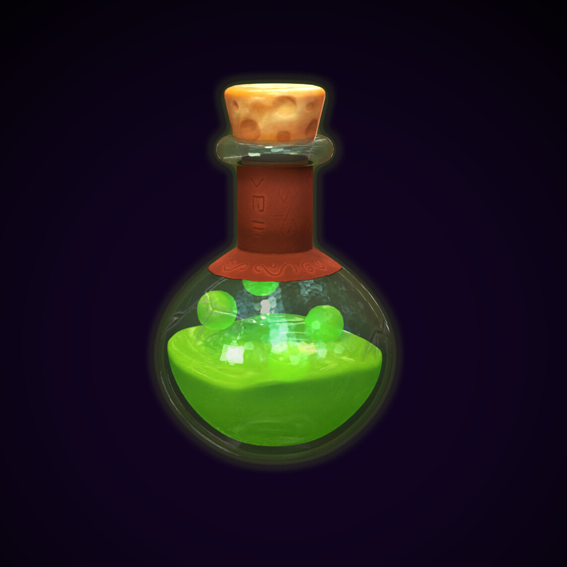 ArtStation - Potion