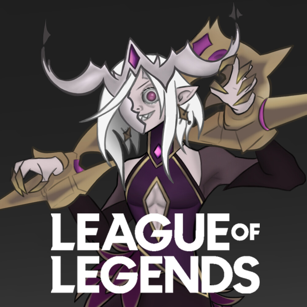 ArtStation - Coven Briar - Fan Concept