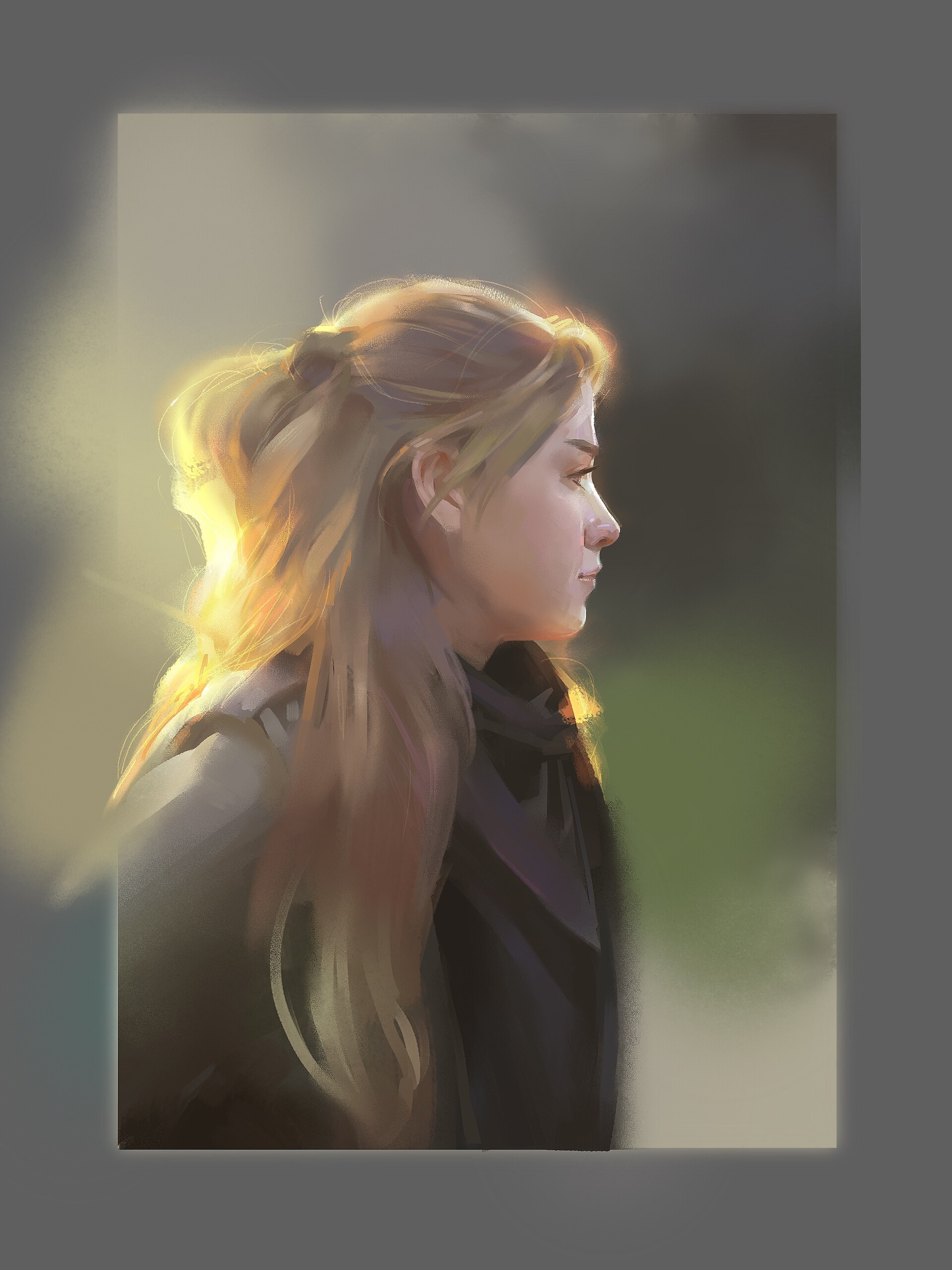 ArtStation - Portrait Studies