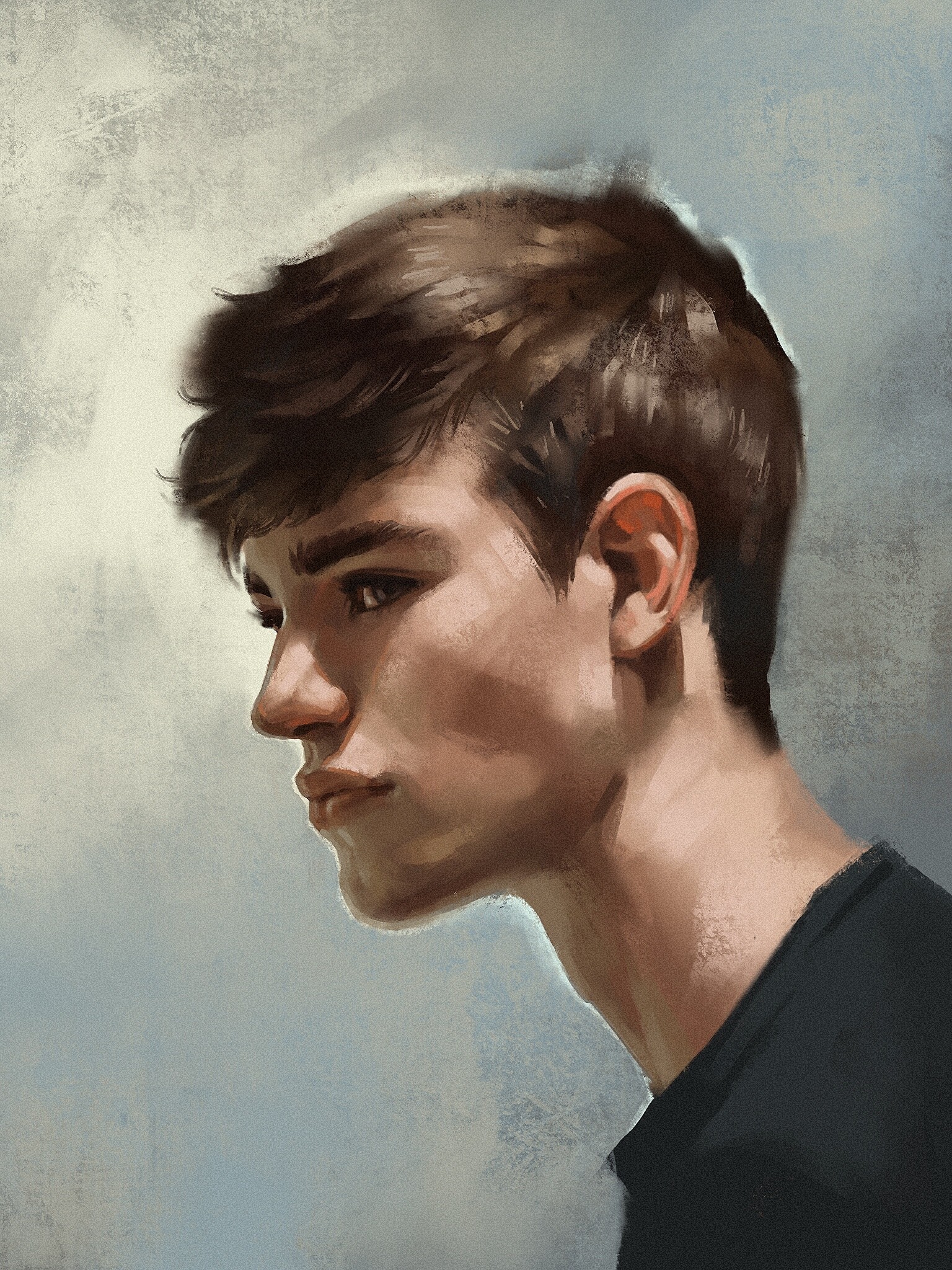 Kelly Perry - Portrait Studies