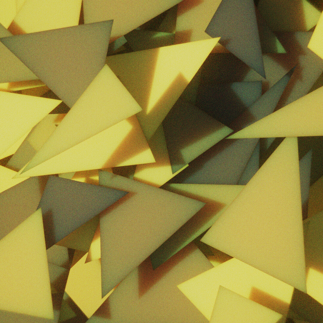 ArtStation - Triangles