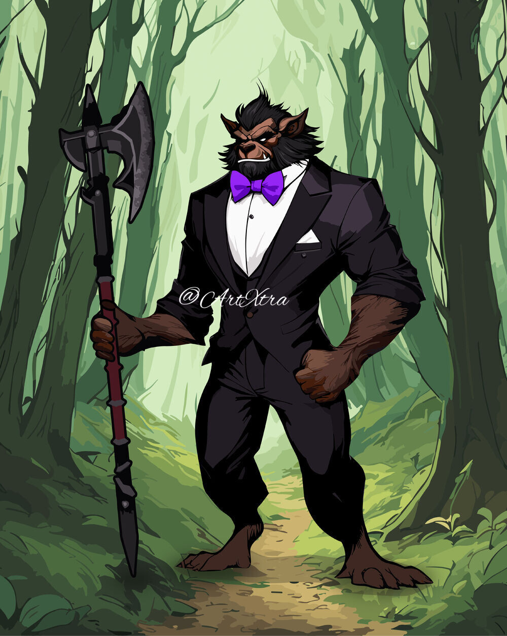 ArtStation - BugBear