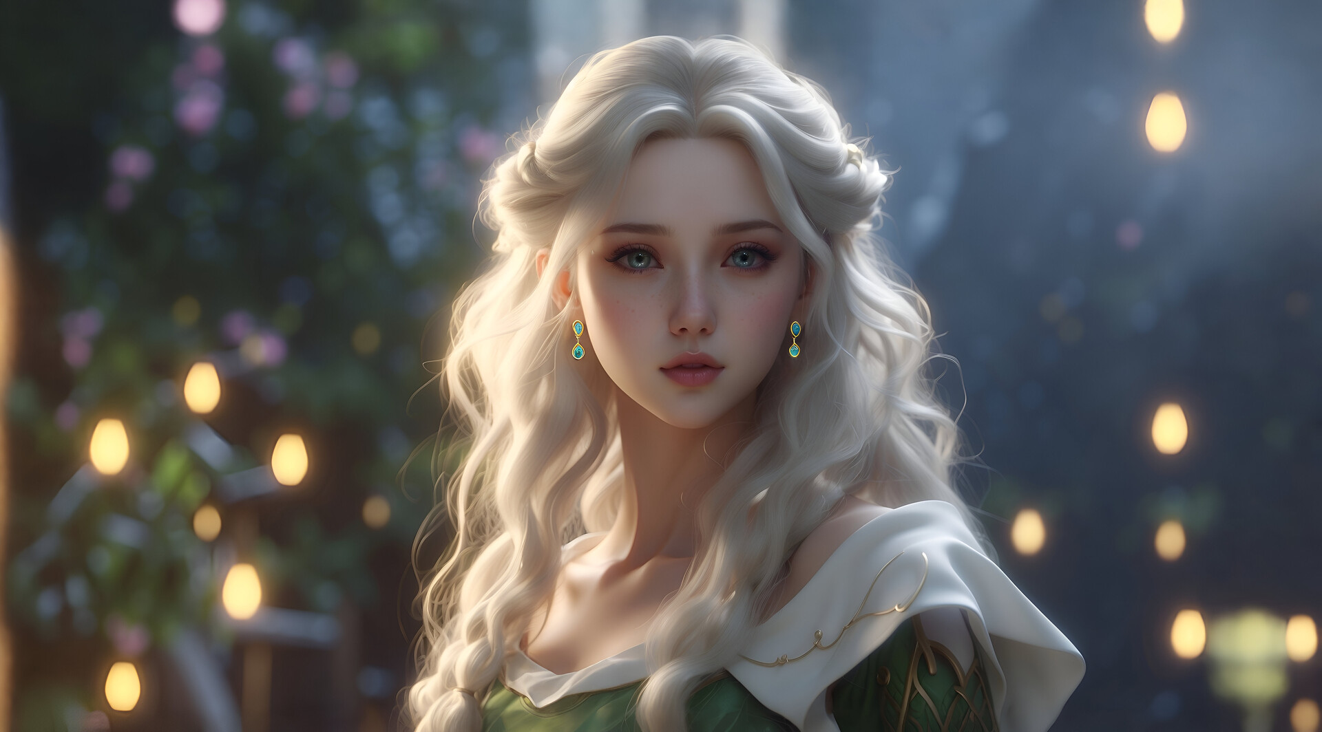 ArtStation - Aeliana Dorian