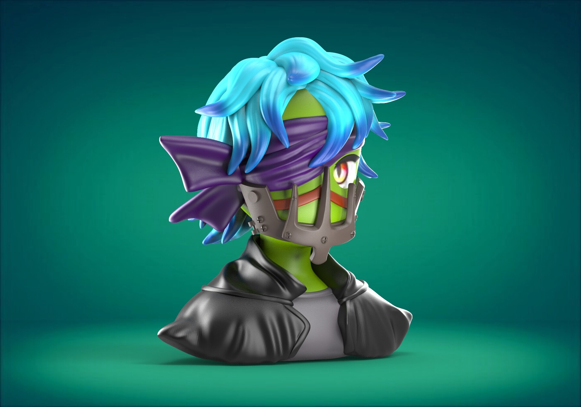 ArtStation - Anime NFT