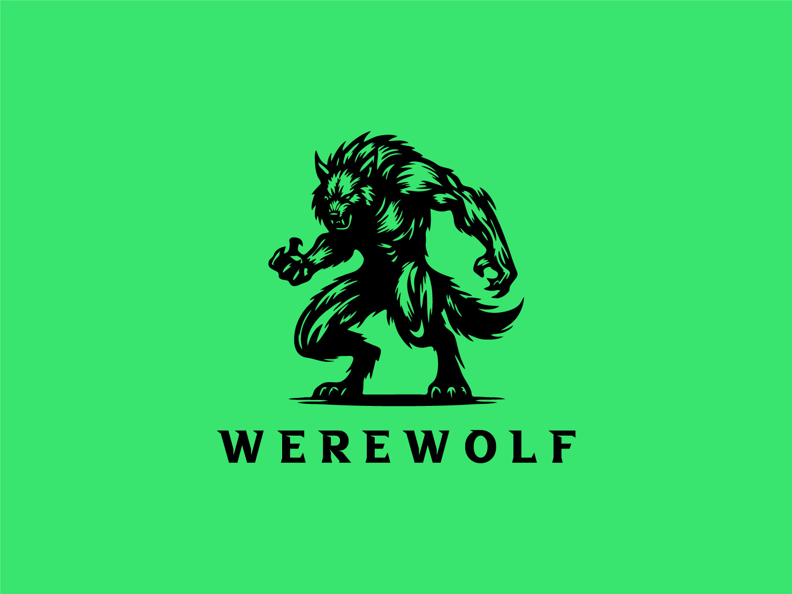 Werewolf Logo