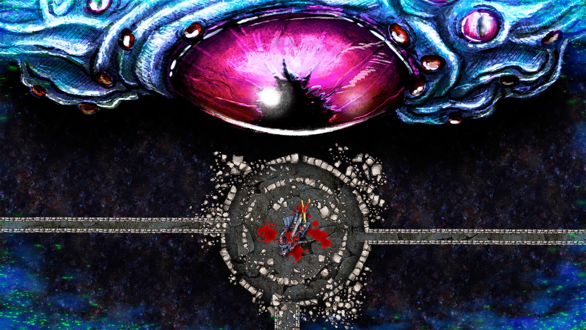 ArtStation - The Watcher