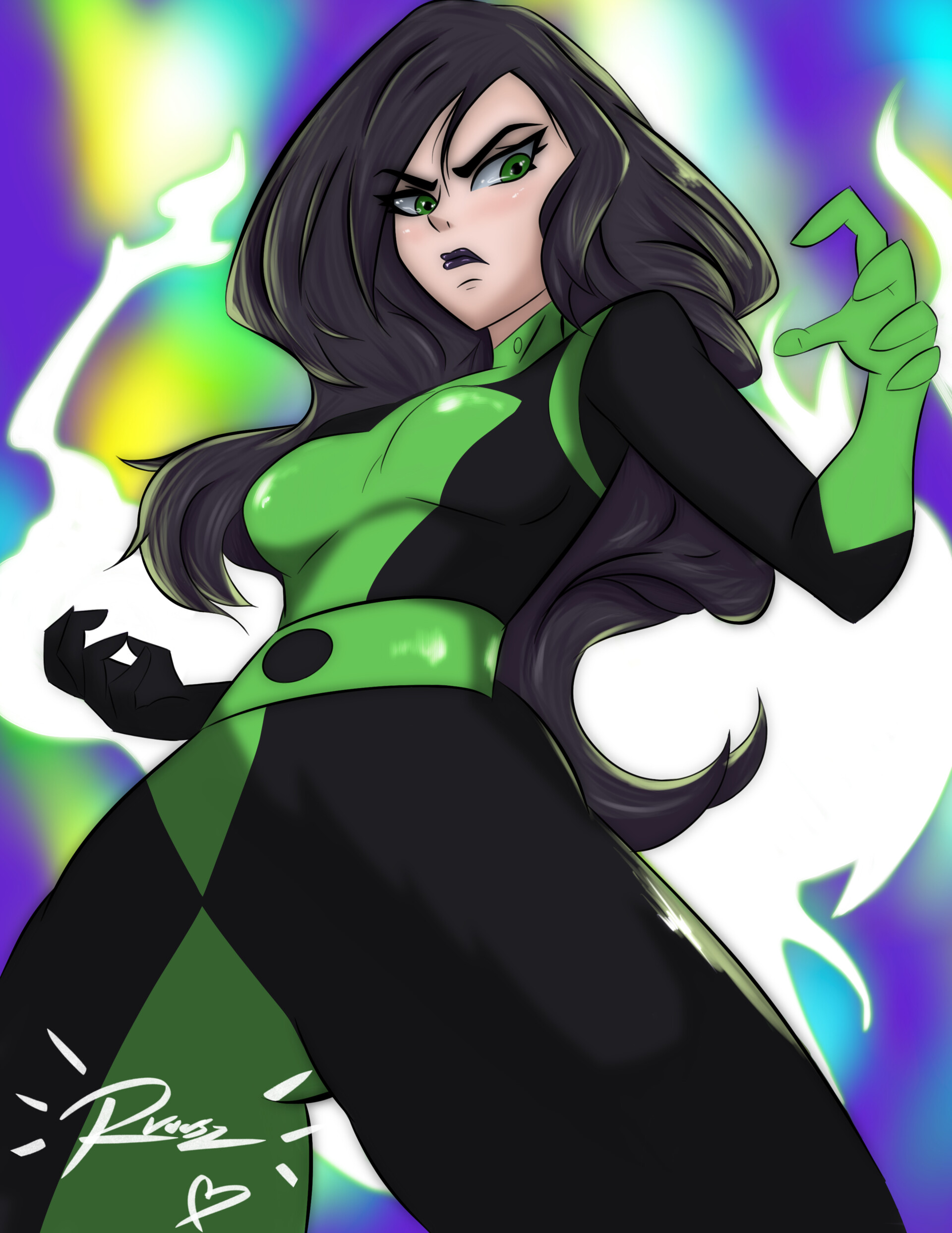 Artstation Shego