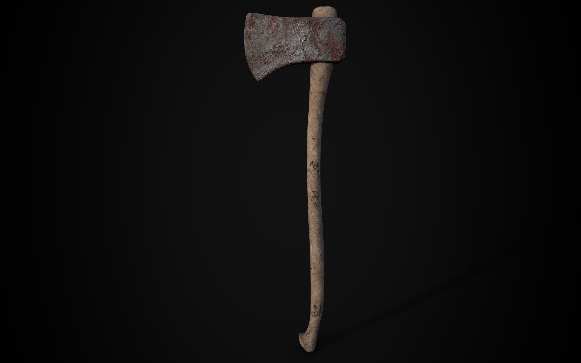 ArtStation - AXE | Basic axe