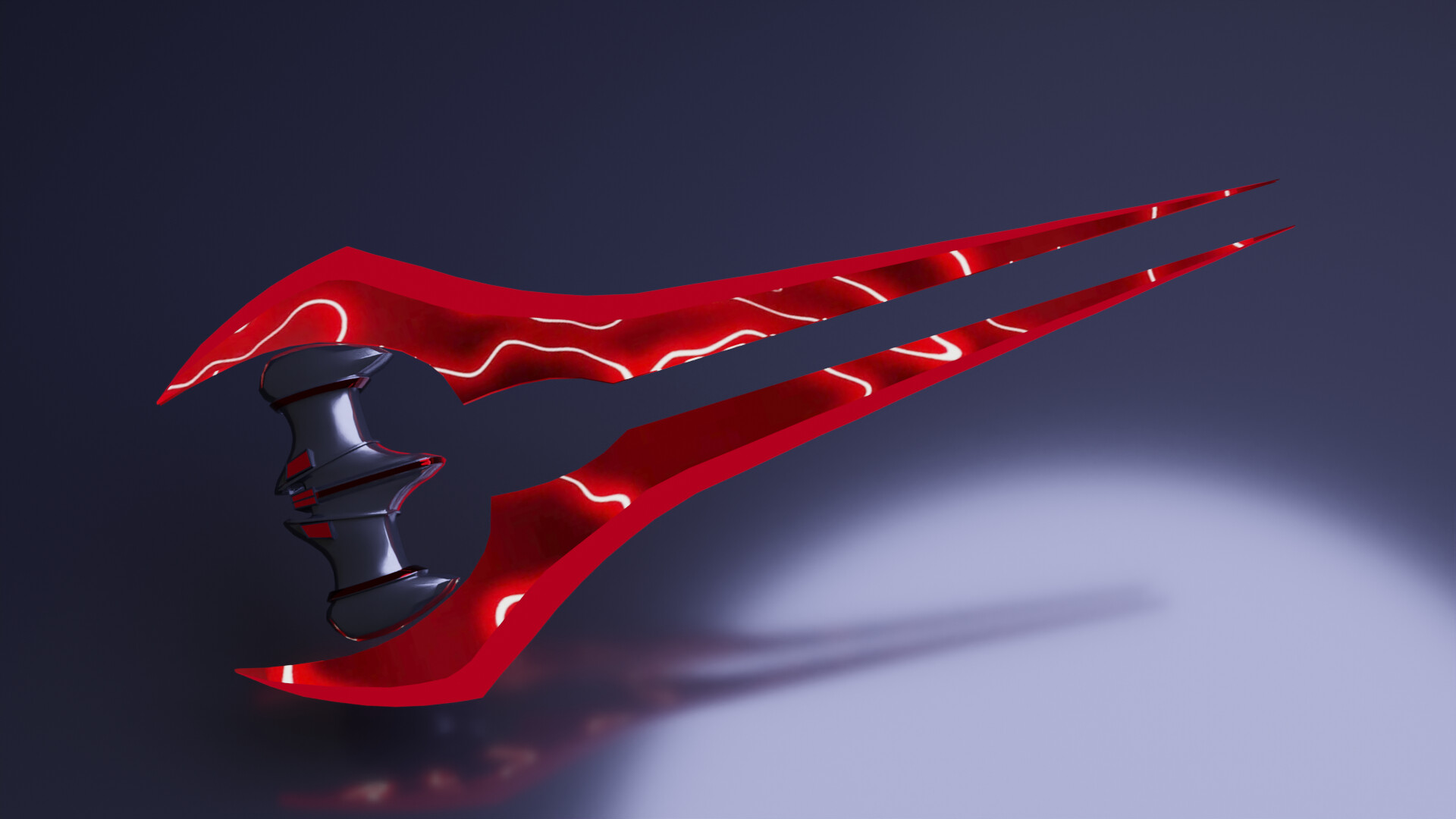 ArtStation - Energy sword