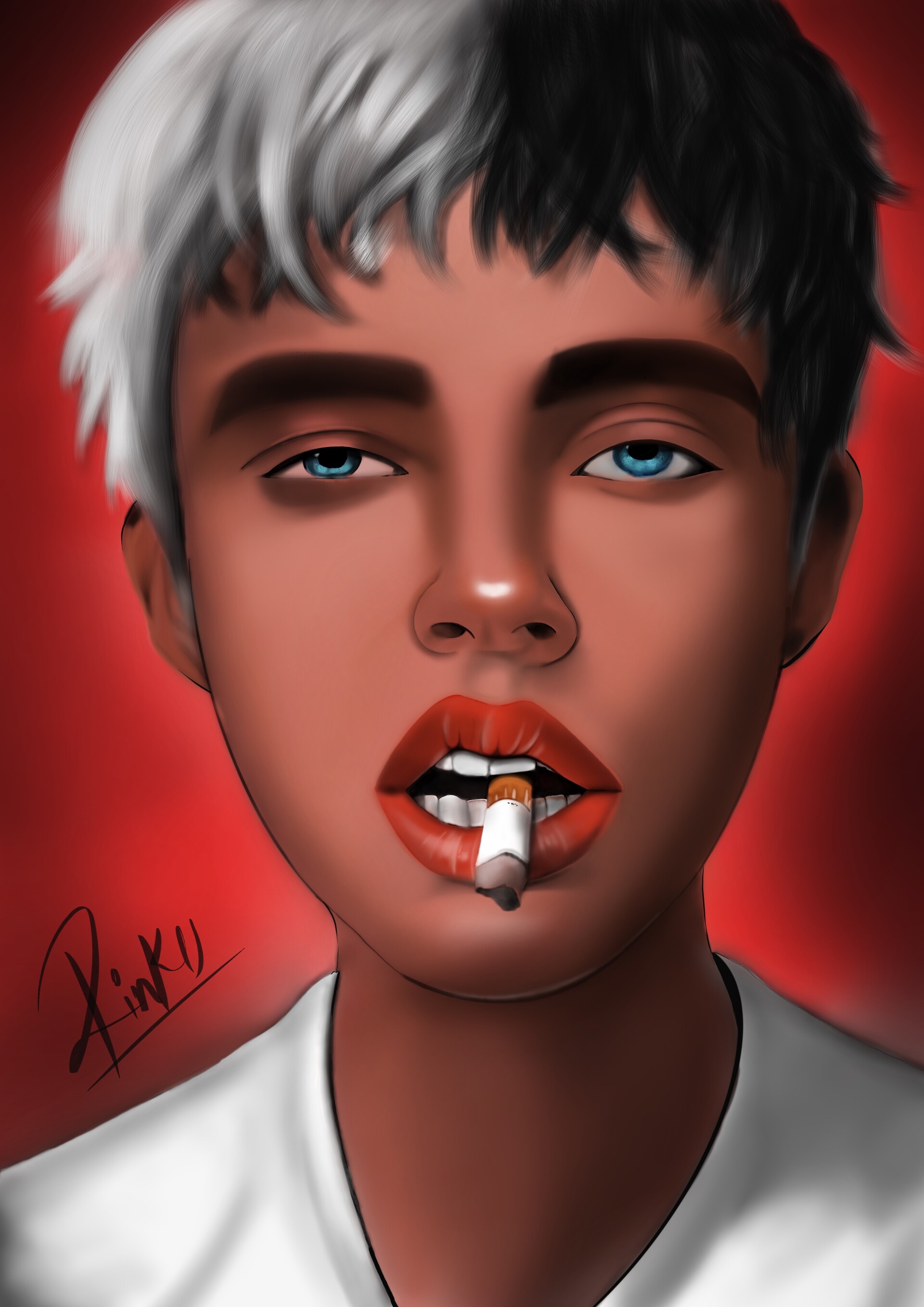 ArtStation - Illustration work