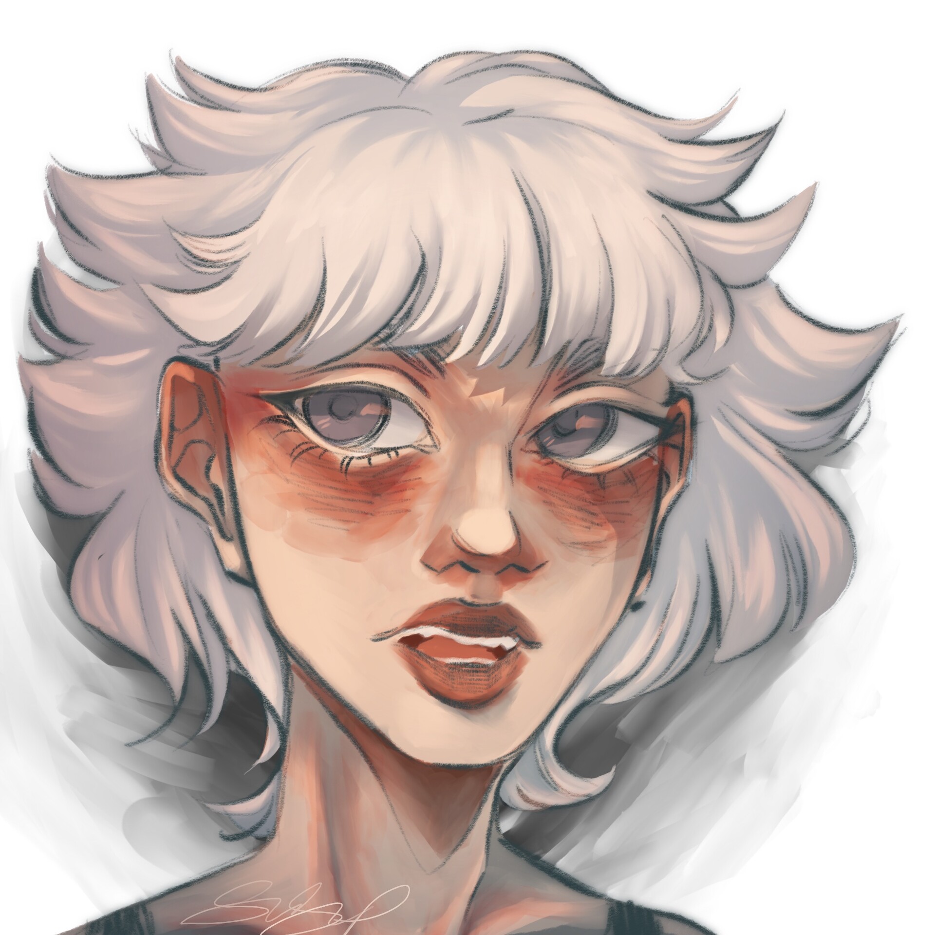 ArtStation - Headshot